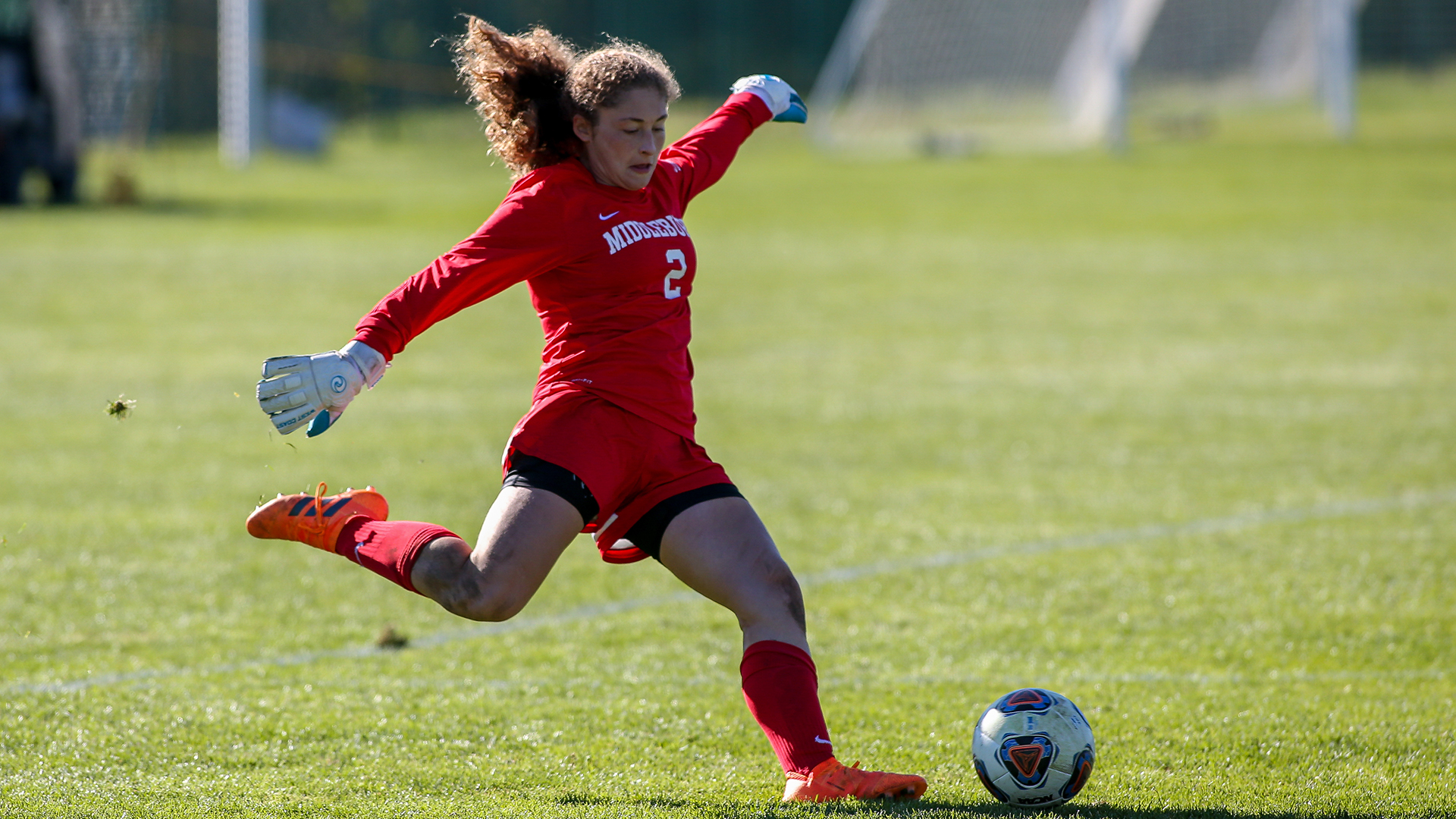 Sydney Poppinga - 2023 - Women's Soccer - Middlebury College