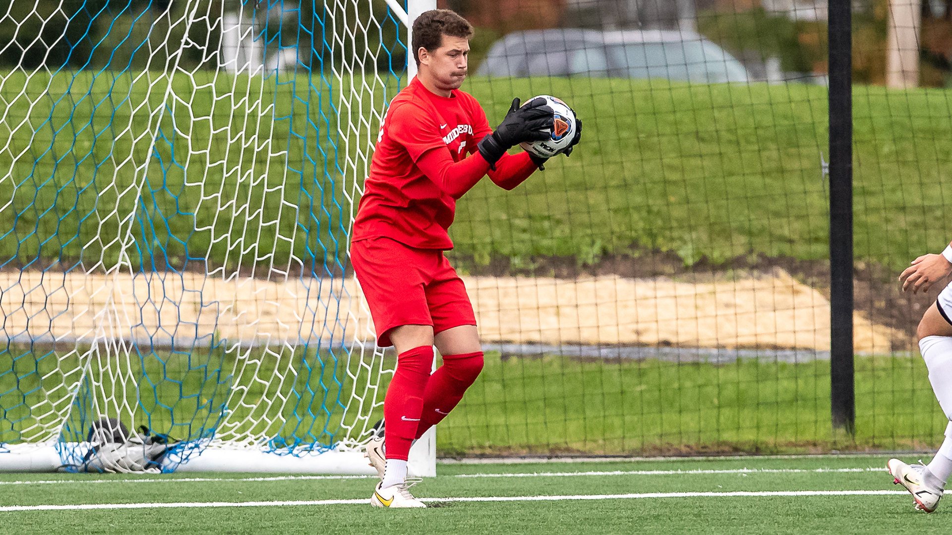 Ryan Grady - 2023 - Men's Soccer - Middlebury College