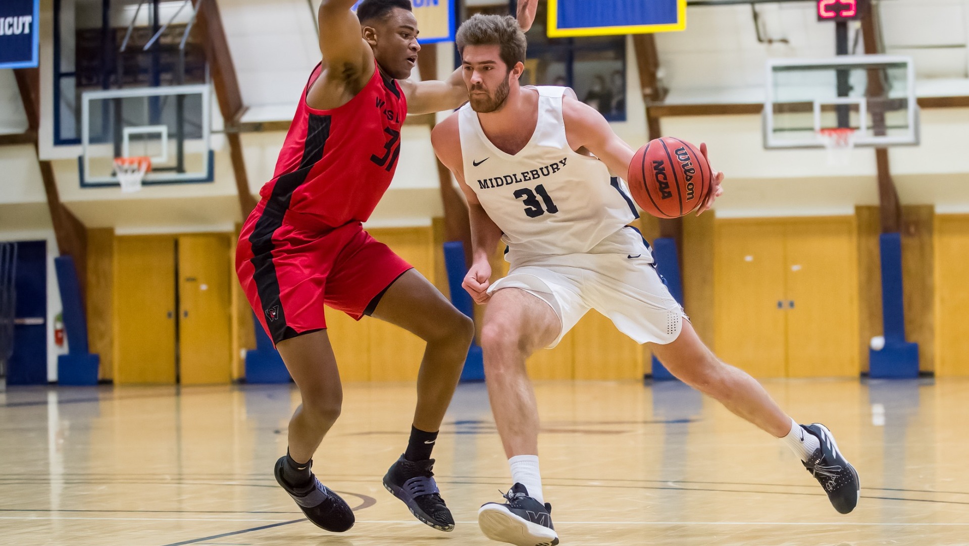 #13 Men’s Basketball Snaps Carnegie Mellon’s Unbeaten Streak with 74-68 ...