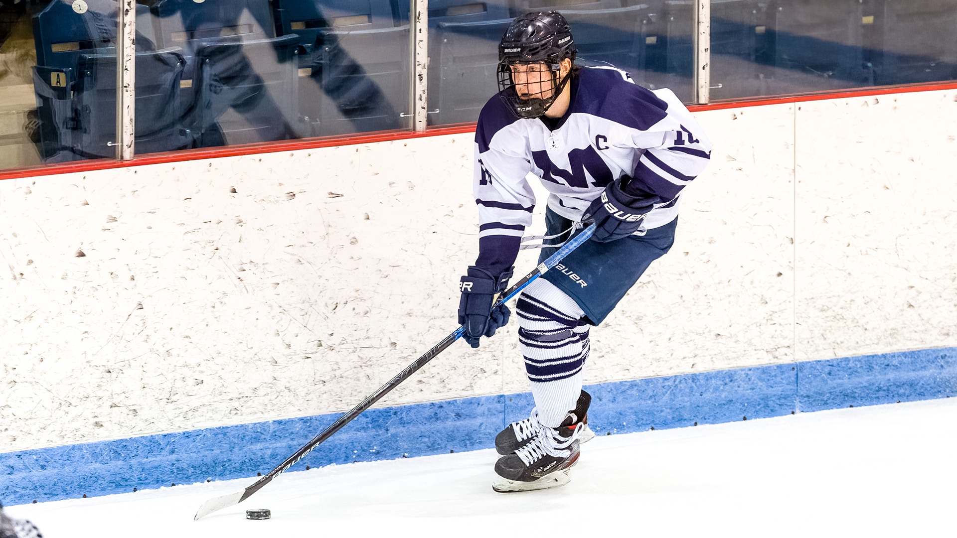 Panthers Drop 3-1 Decision At Hamilton - Middlebury College