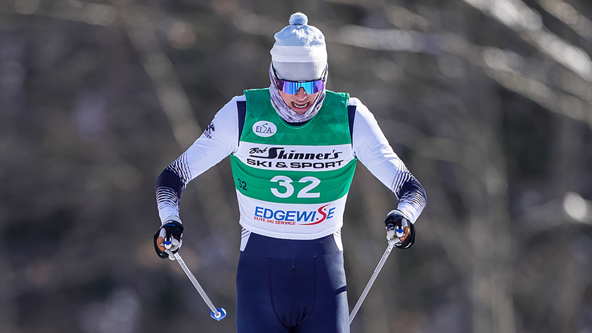 Will Nemeth - 2023 - Nordic Skiing - Middlebury College