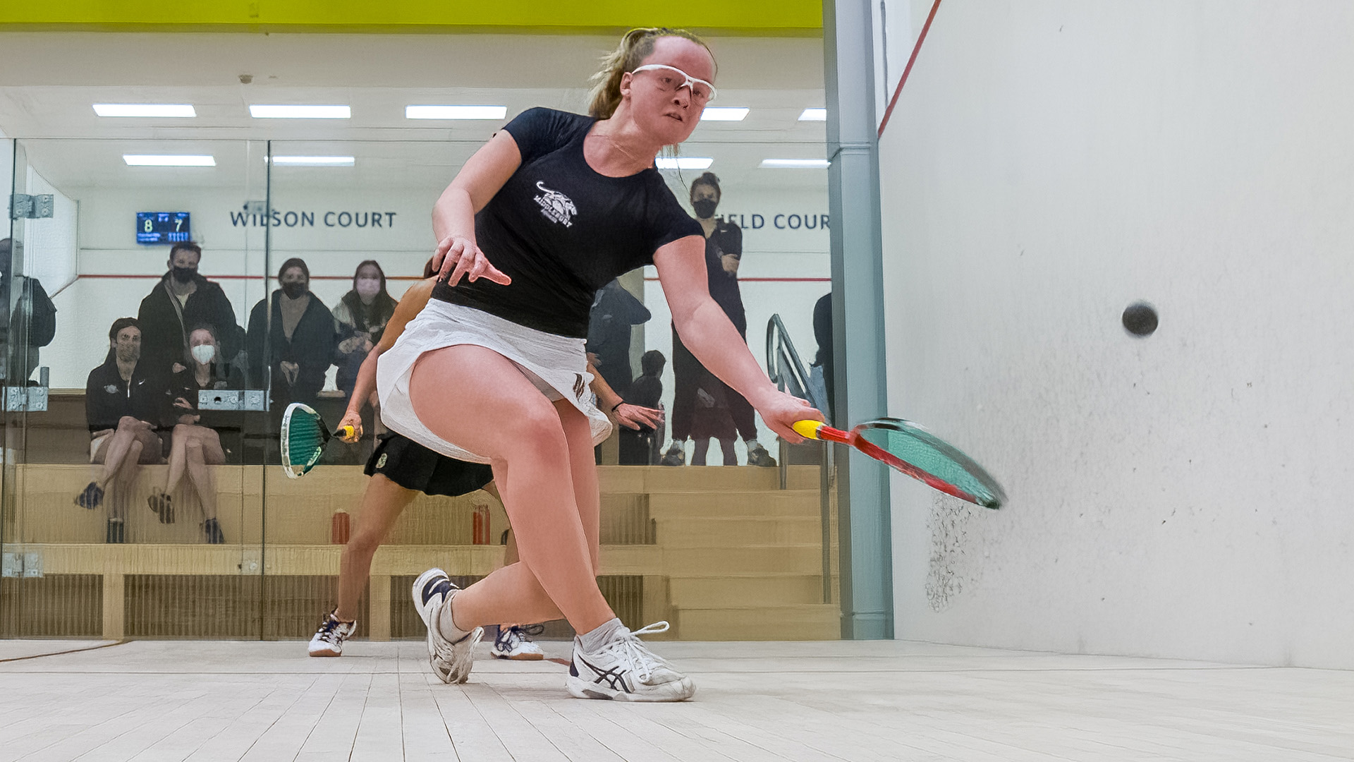 Maya Bardorf - 2023-24 - Women's Squash - Middlebury College