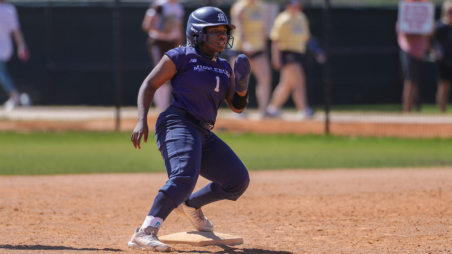 Jordyn Johnson - 2023 - Softball - Middlebury College