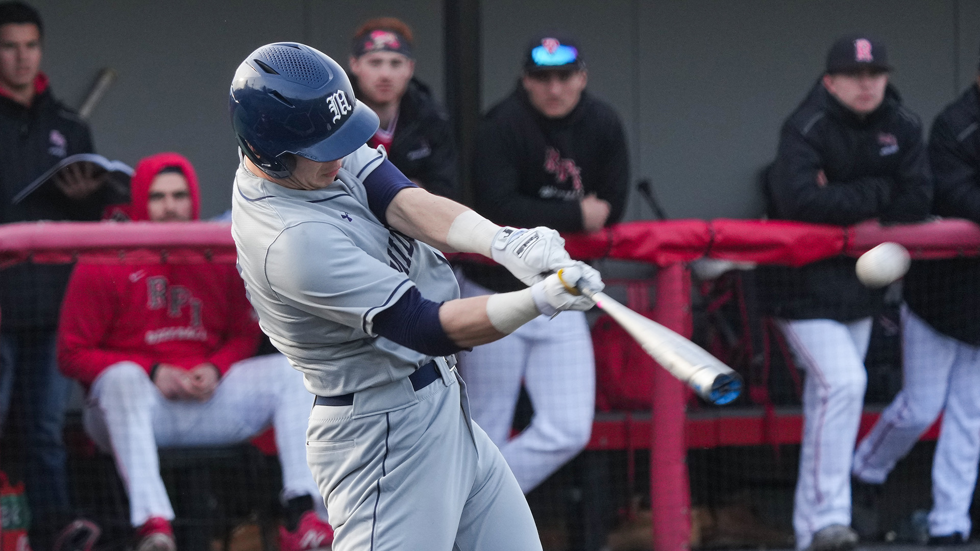 John Collins - 2023 - Baseball - Middlebury College