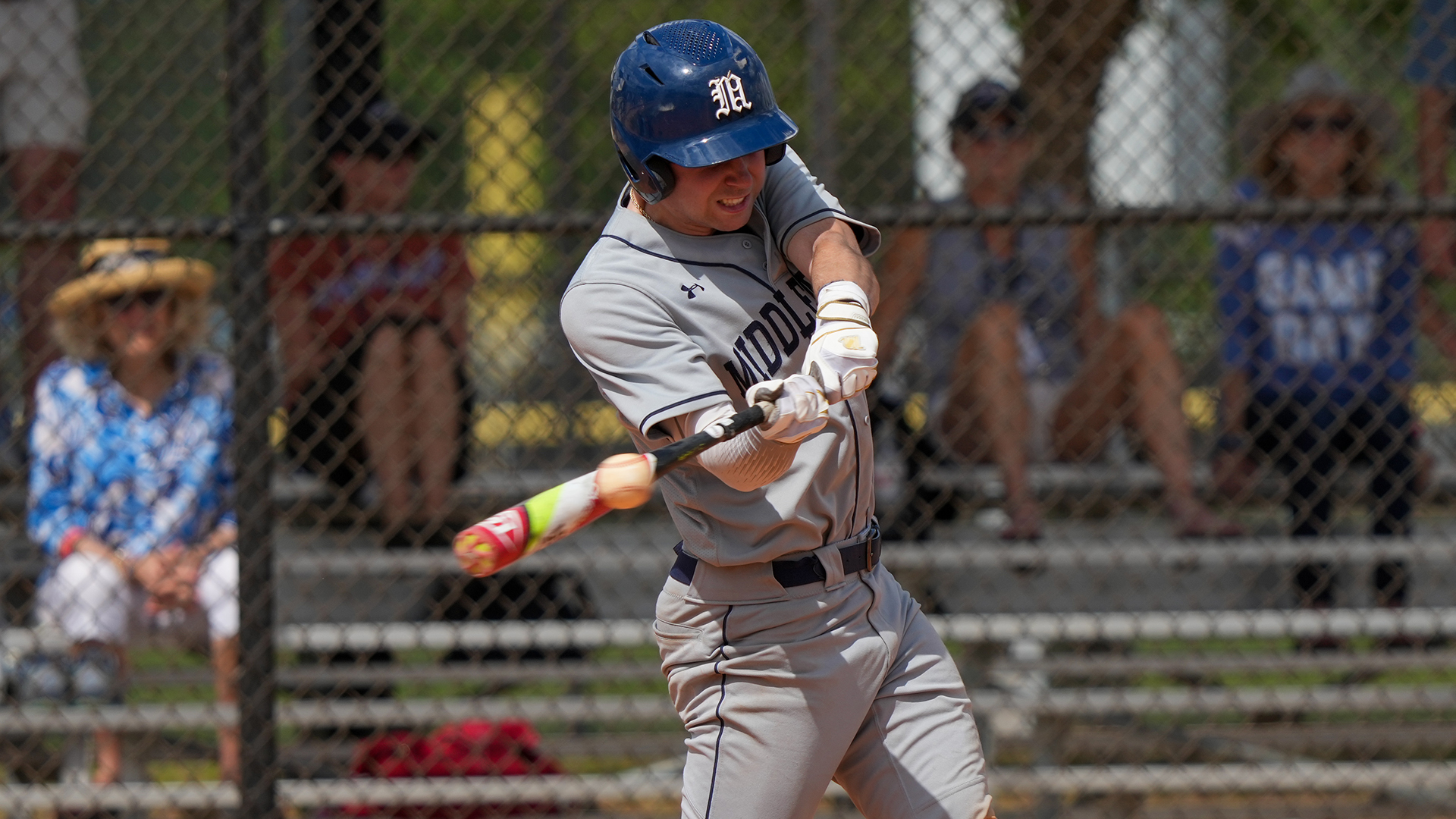 Chris Borter - 2024 - Baseball - Middlebury College
