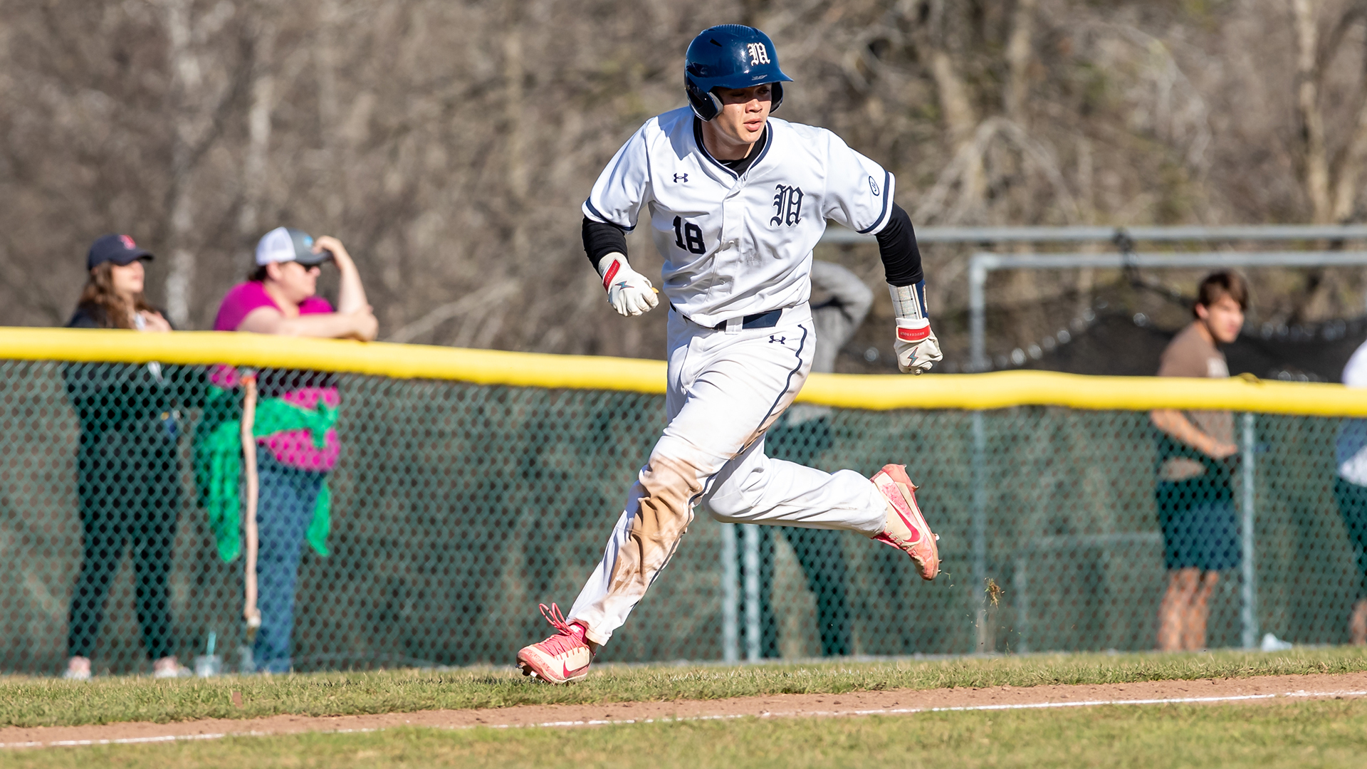 John Collins - 2023 - Baseball - Middlebury College