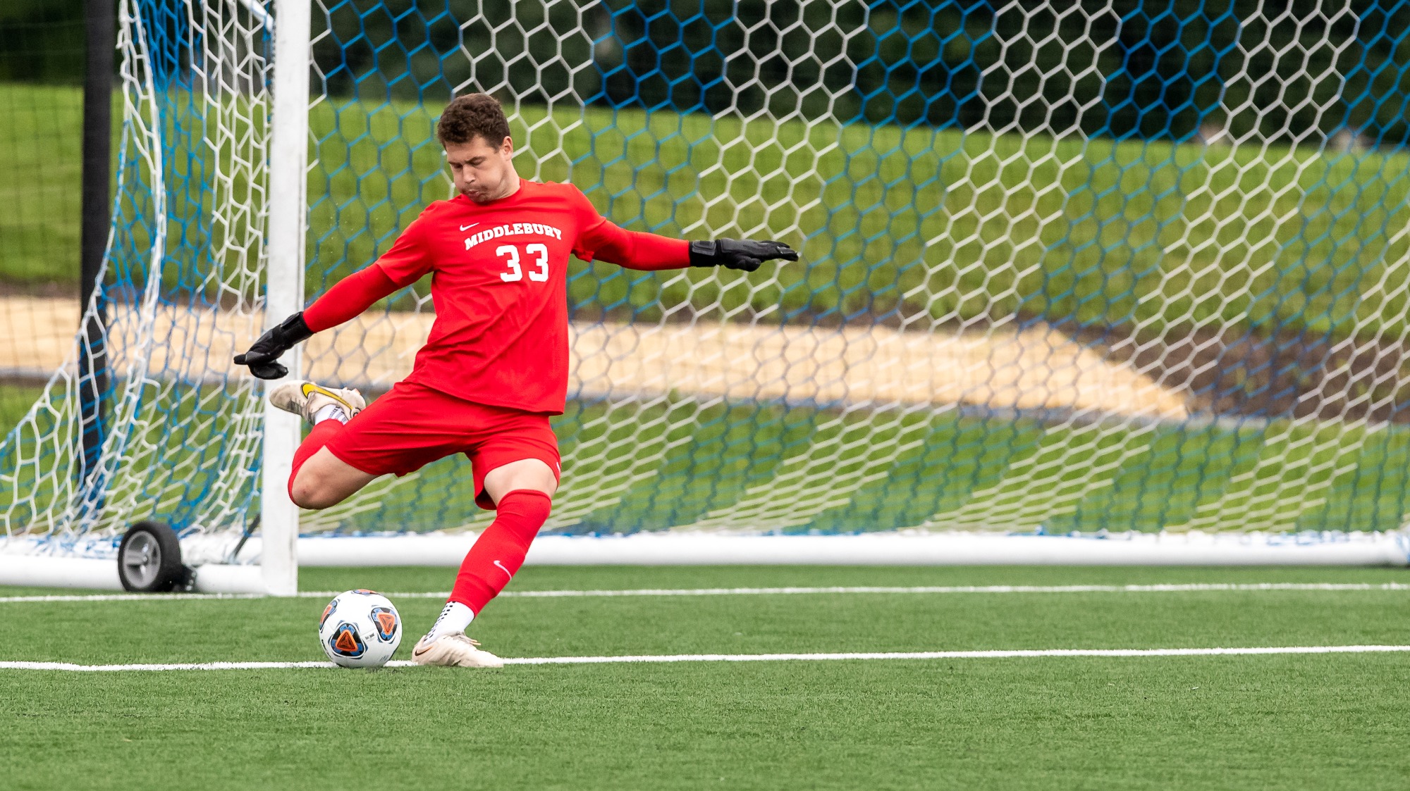 Ryan Grady - 2023 - Men's Soccer - Middlebury College