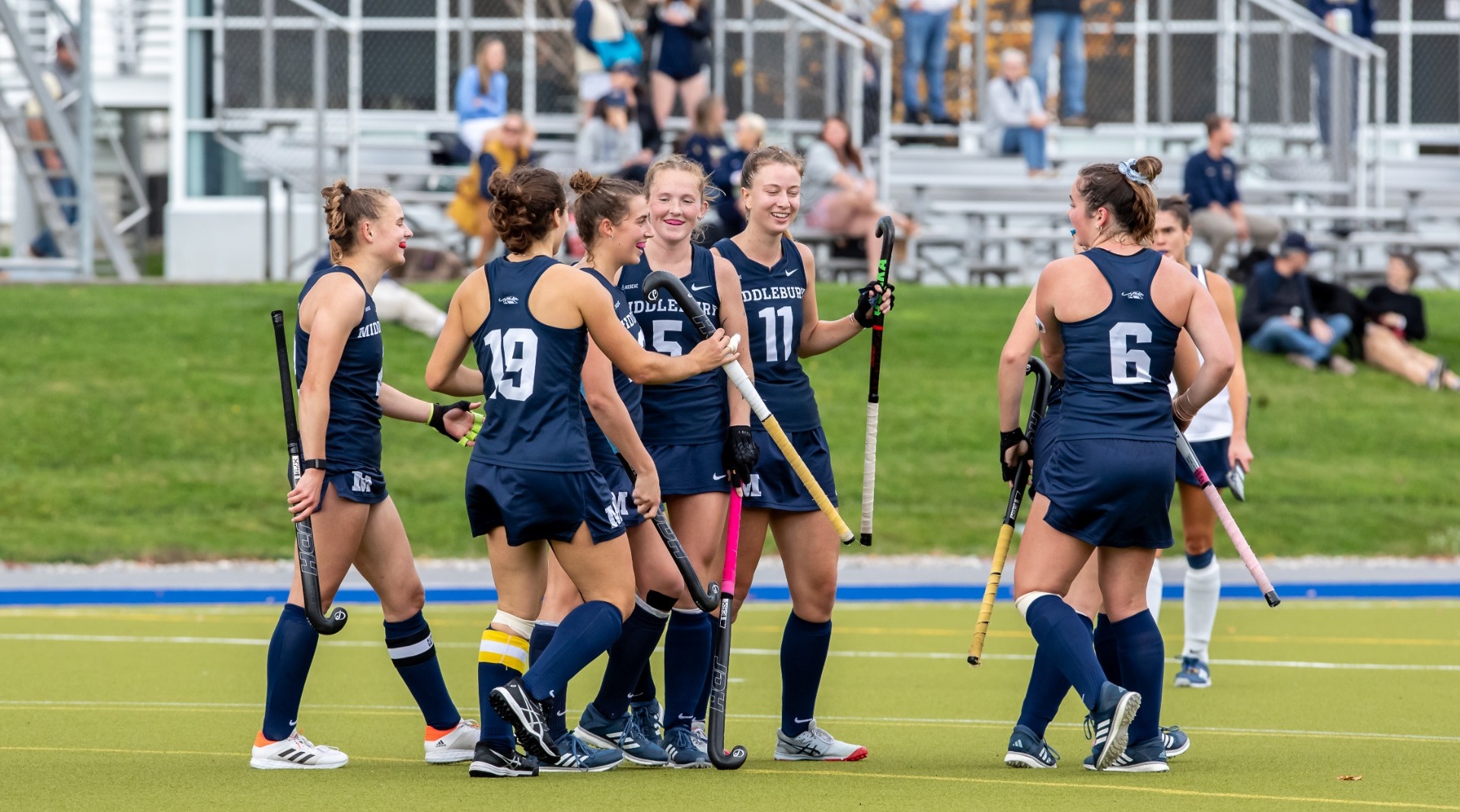Top-Ranked Field Hockey Cruises Past #22 Trinity 6-1 In Quarterfinal ...