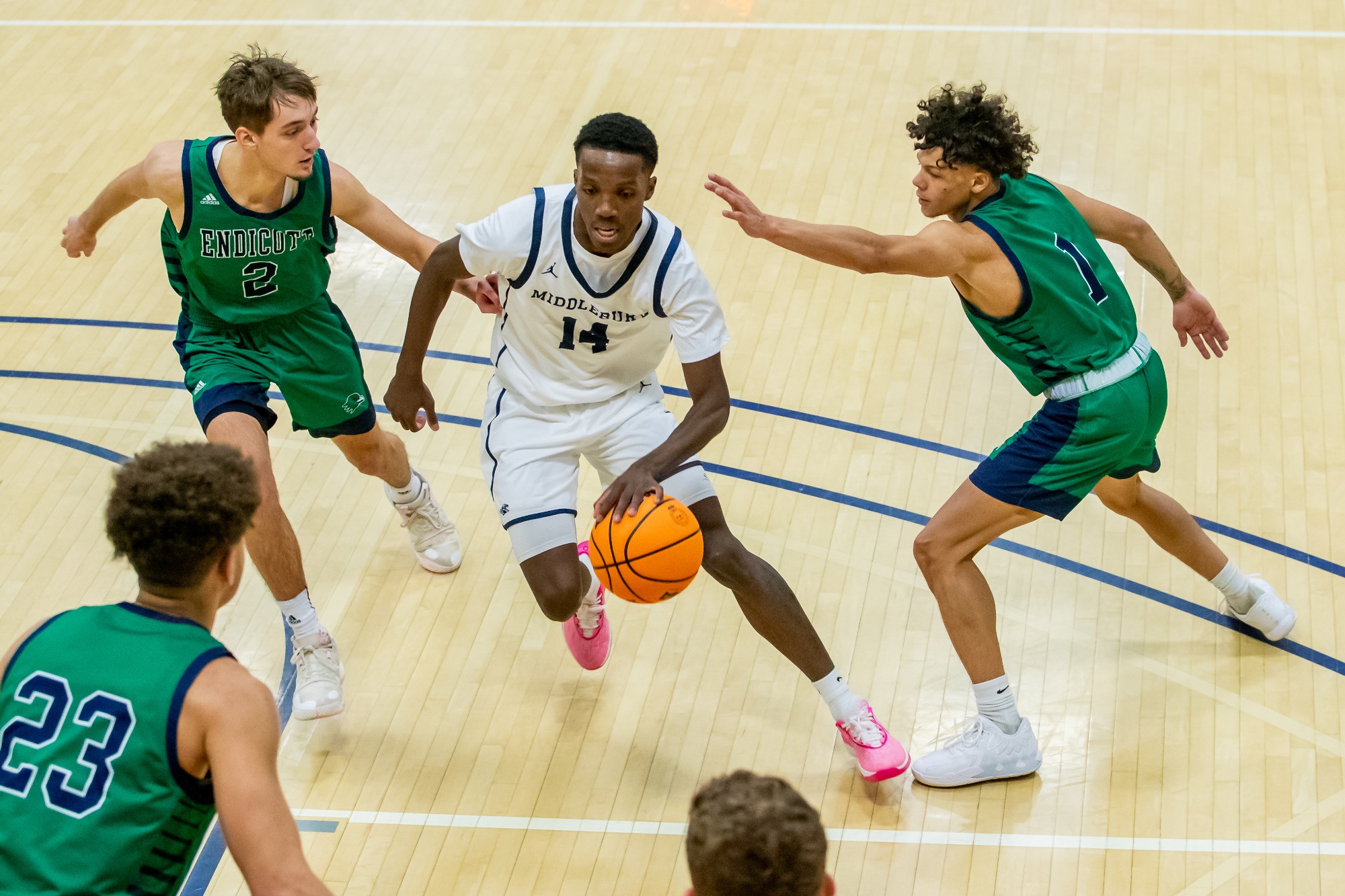 Men’s Basketball Holds Off Plattsburgh State 80-76 In Overtime ...