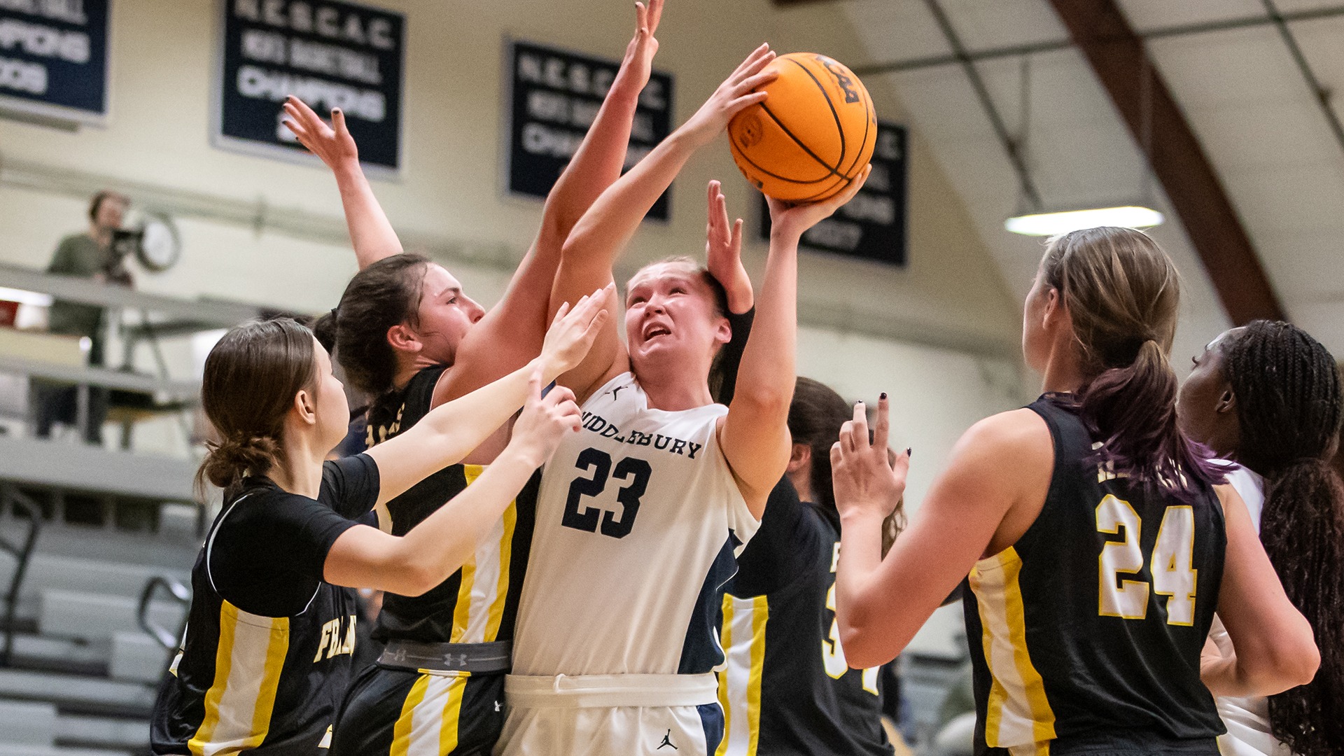 Decisive Third Quarter Leads Women’s Basketball Past Plattsburgh State ...