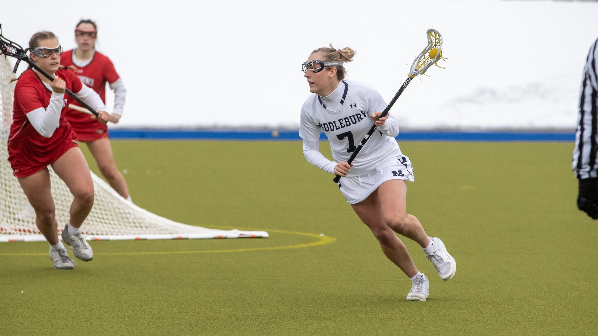 #1 Women’s Lacrosse Wins 17th-Straight Game At Plymouth State ...