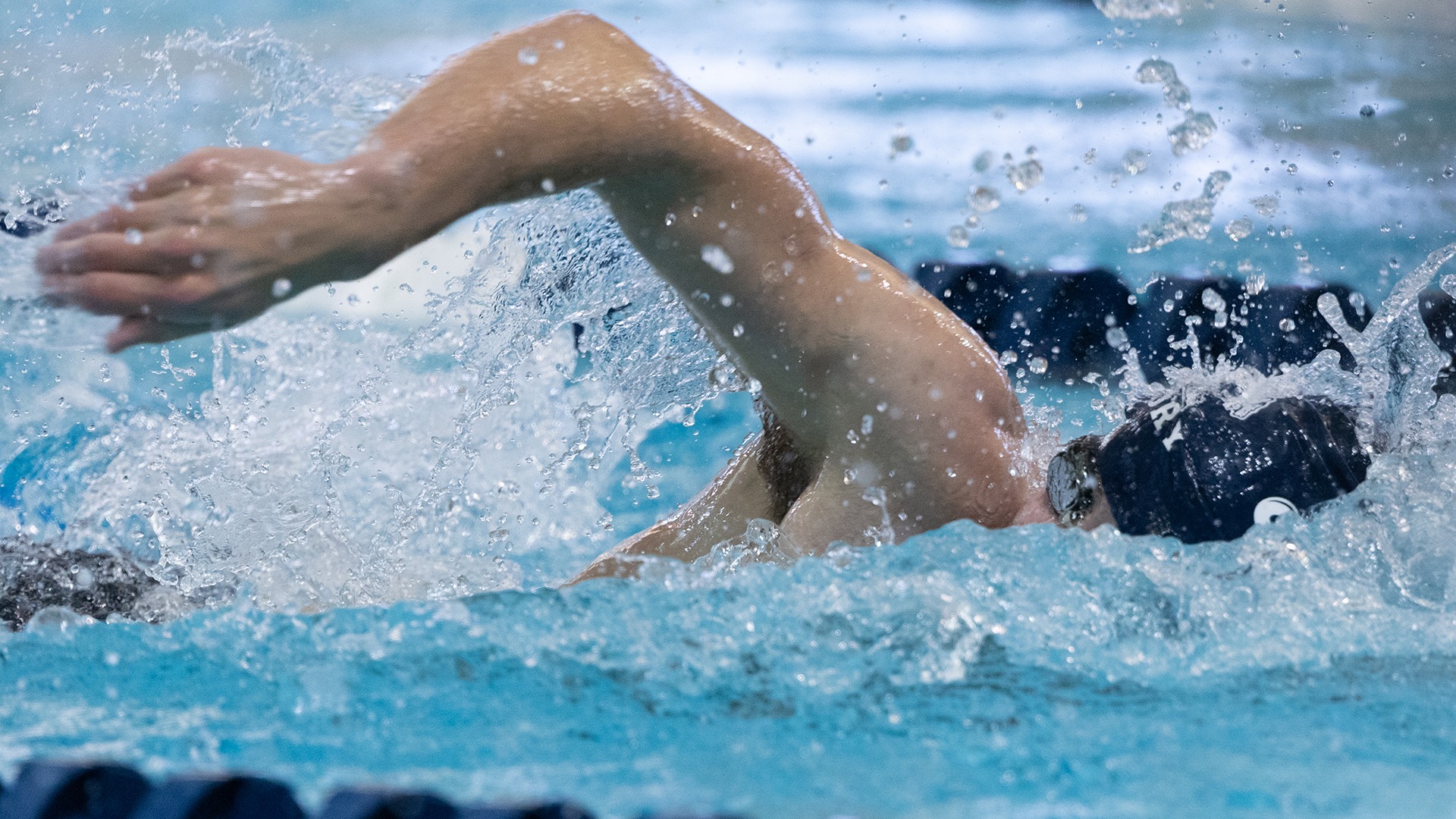 Riley Griffis - 2023-24 - Men's Swimming and Diving - Middlebury College