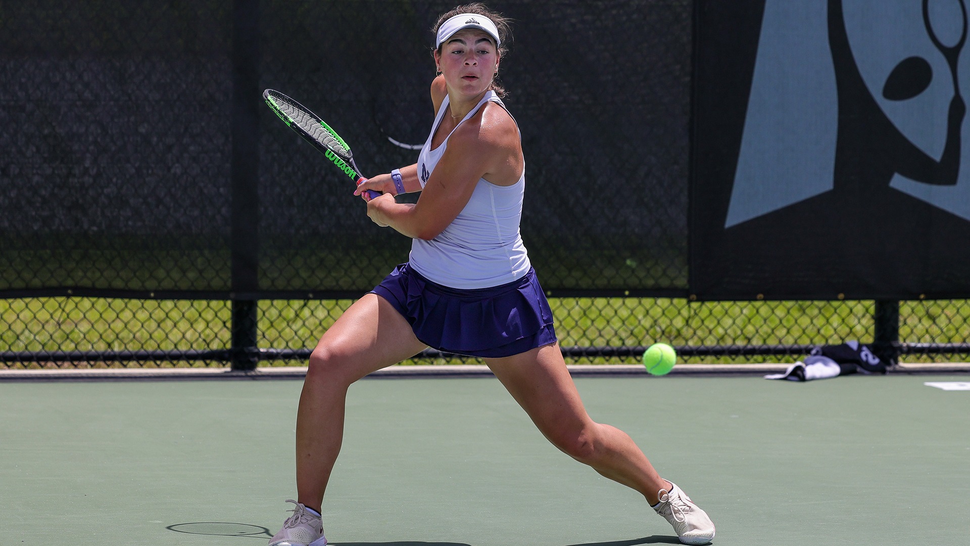Sixth-Ranked Women’s Tennis Cruises Past Connecticut College ...