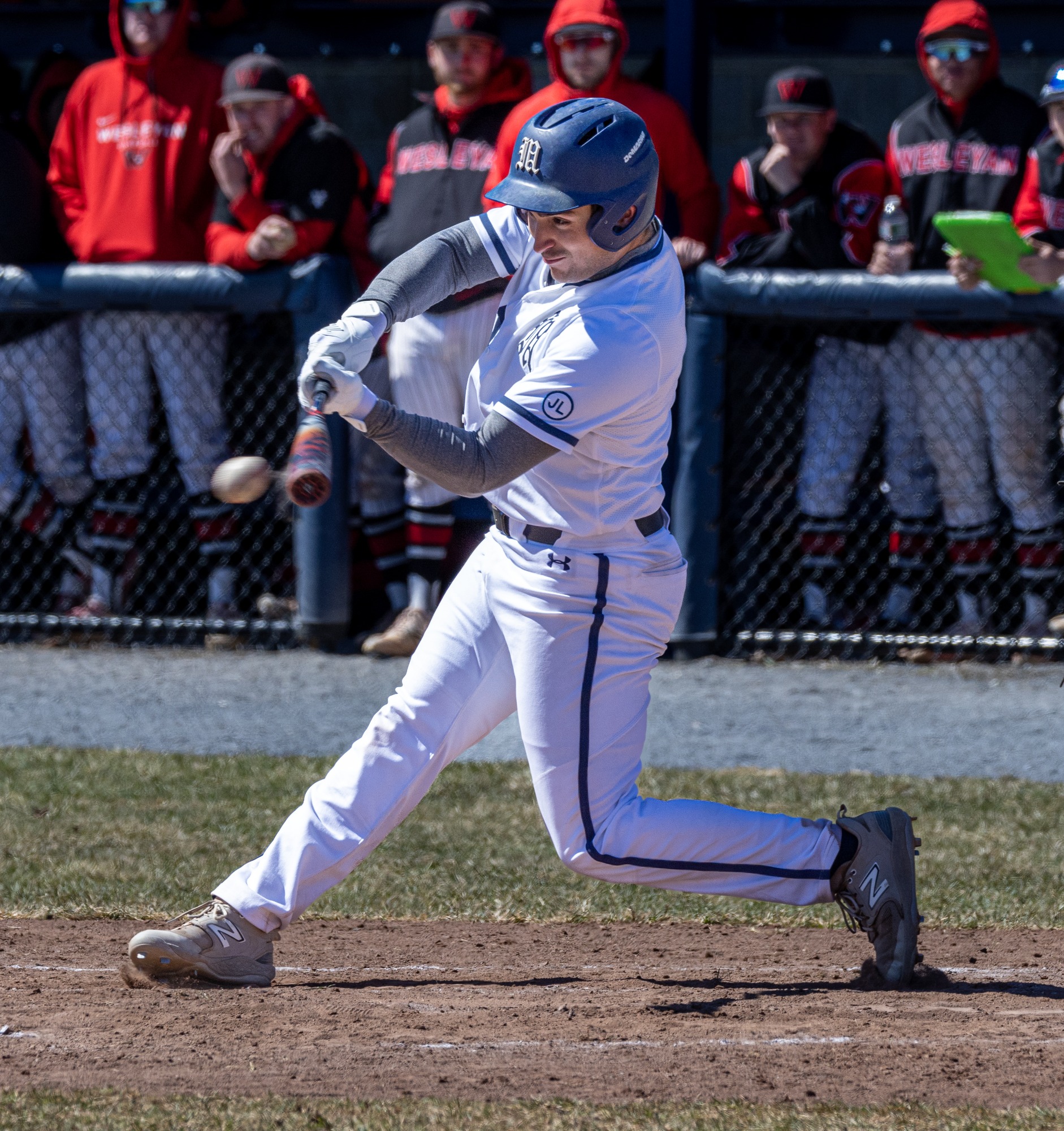 Baseball Eclipses 20-Win Plateau With 10-5 Victory At Skidmore ...