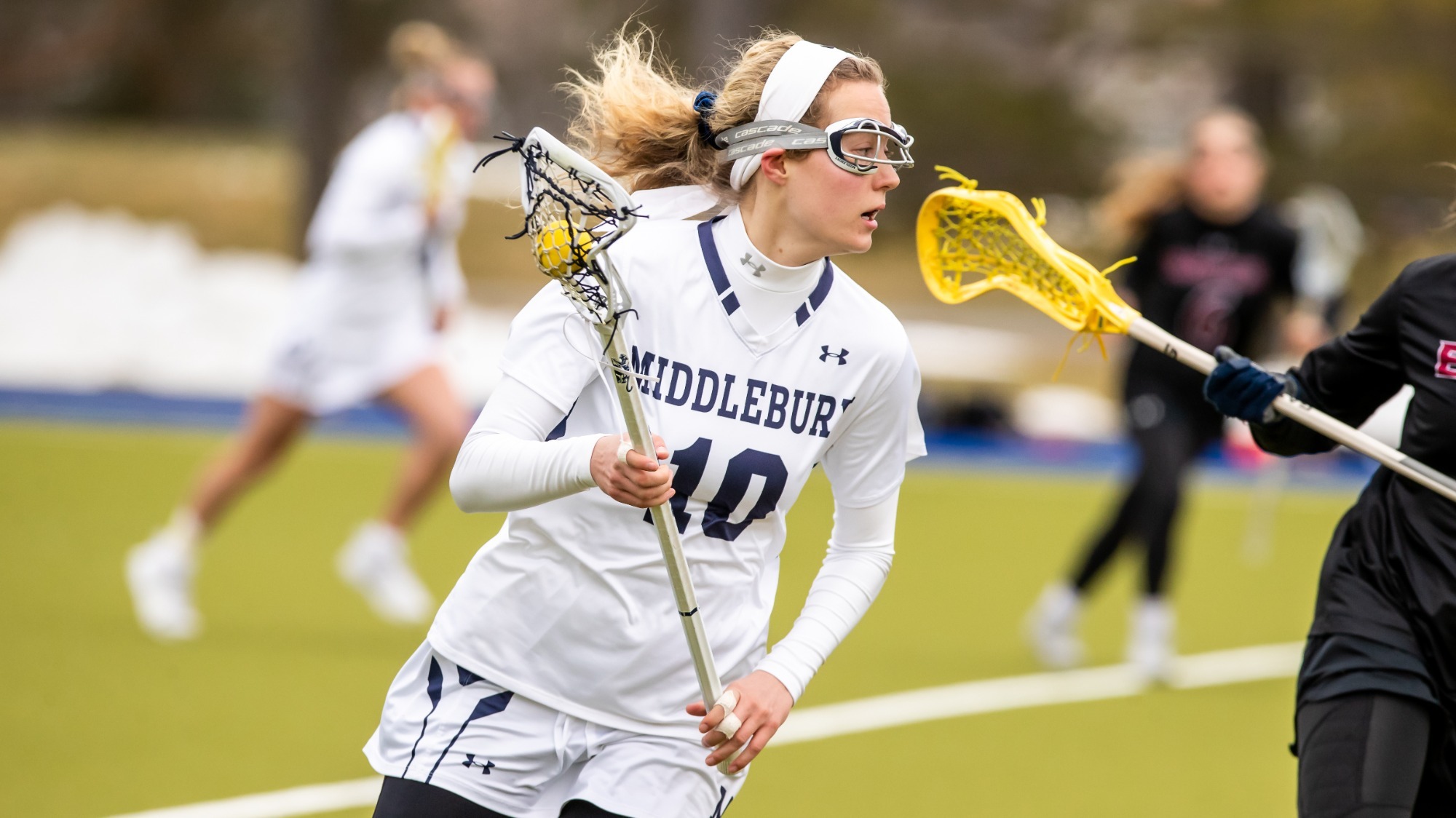 Top-Ranked Panthers Rush Past #24 Bowdoin 16-6 in NESCAC Quarterfinals ...