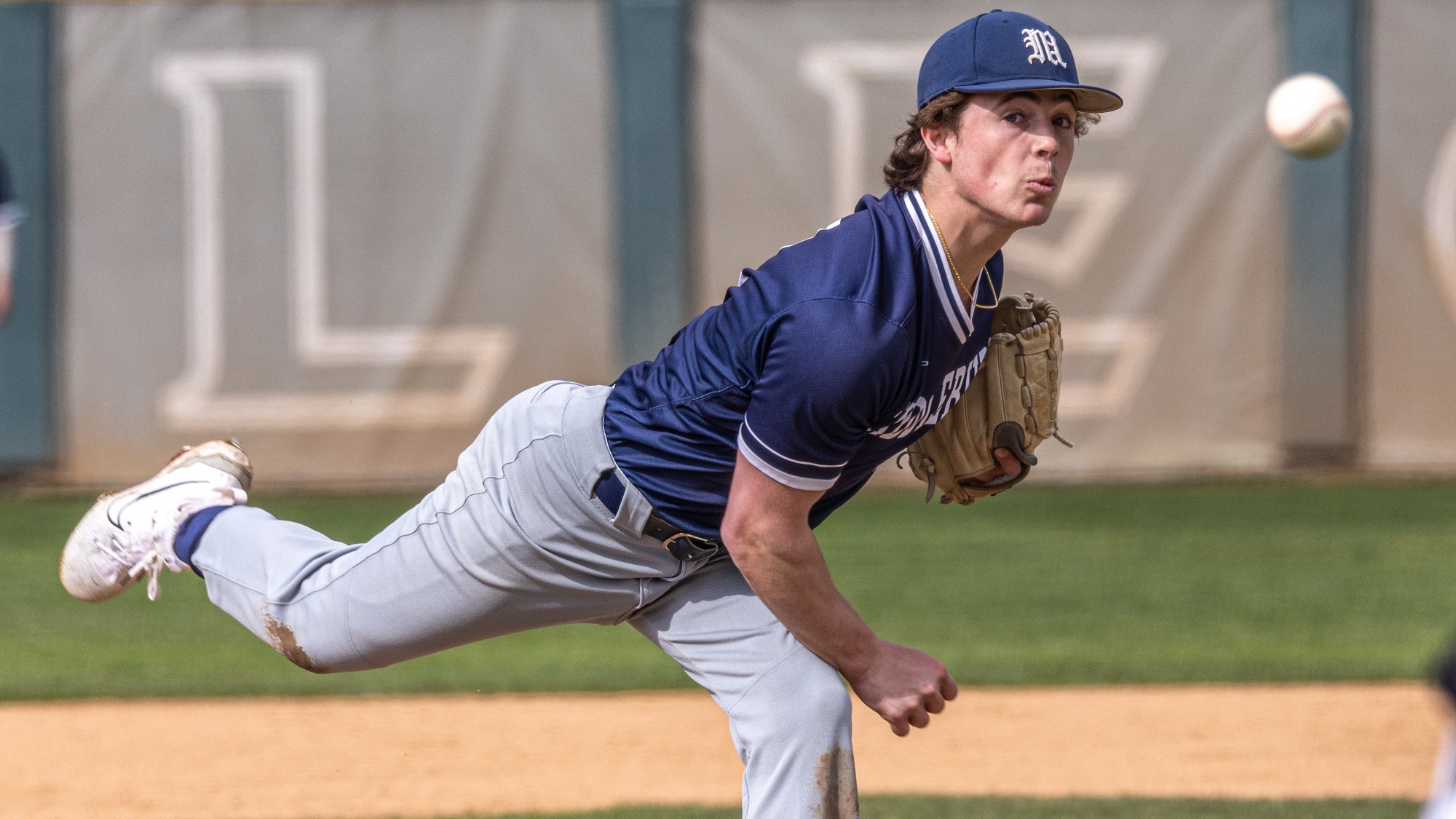 Sawyer Duarte - 2024 - Baseball - Middlebury College