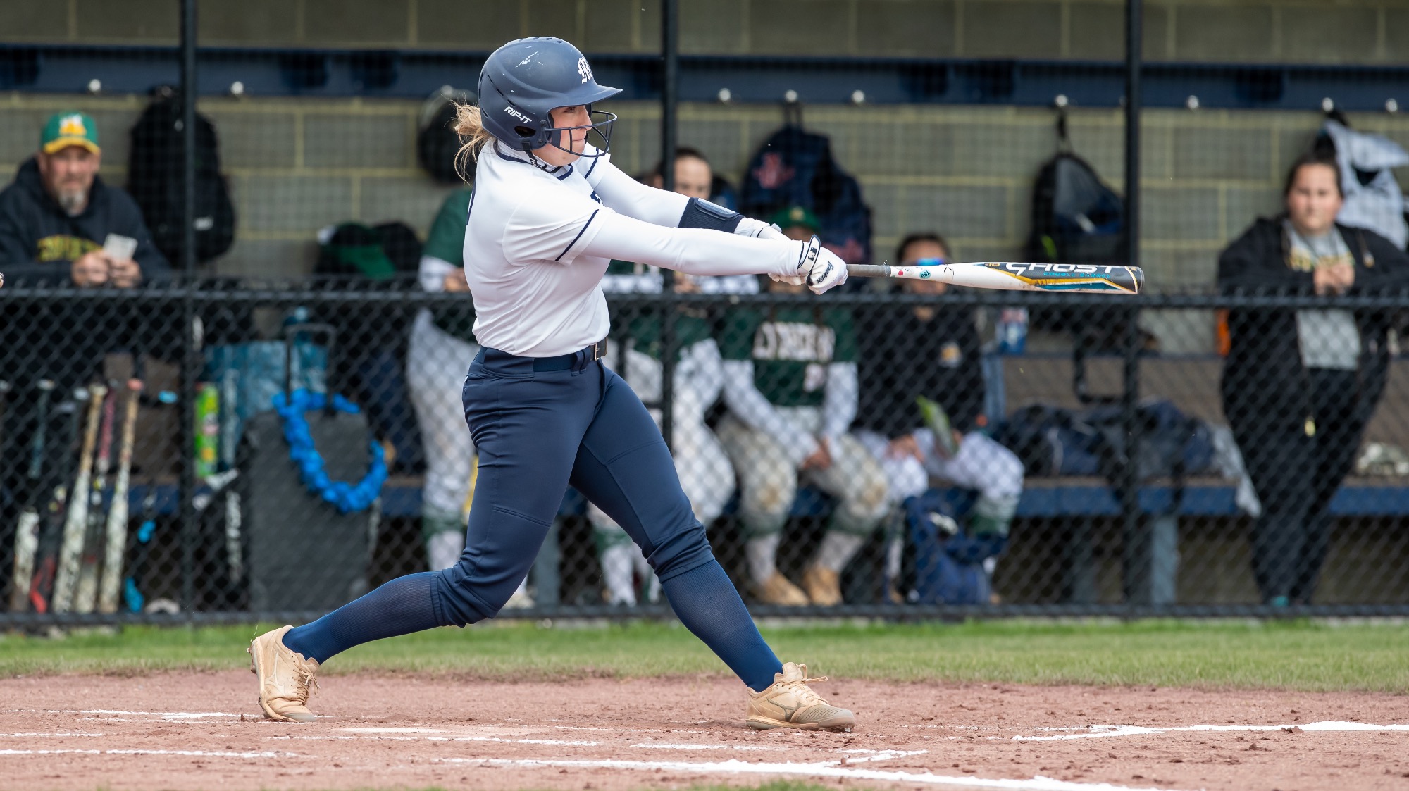 Softball Goes 1-1 On Day Two Of THE Spring Games - Middlebury College