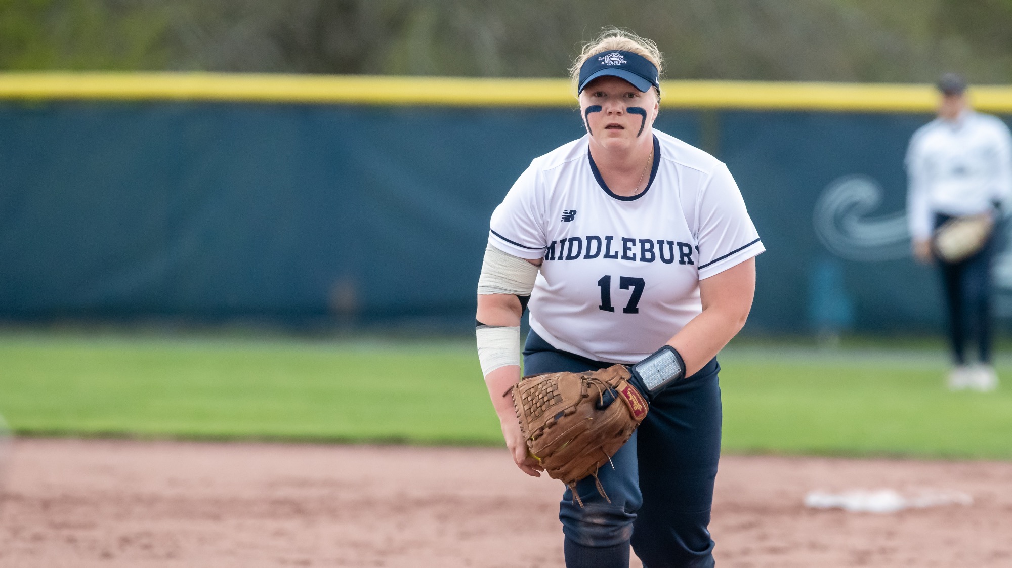 Softball Opens The Season With Pair of Victories - Middlebury College