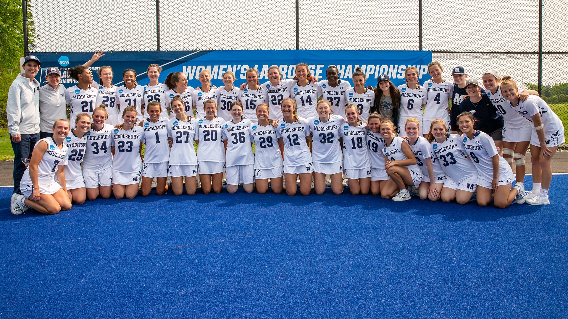 #1 Middlebury Uses Fast Start To Defeat #12 Colby In NCAA Quarters ...