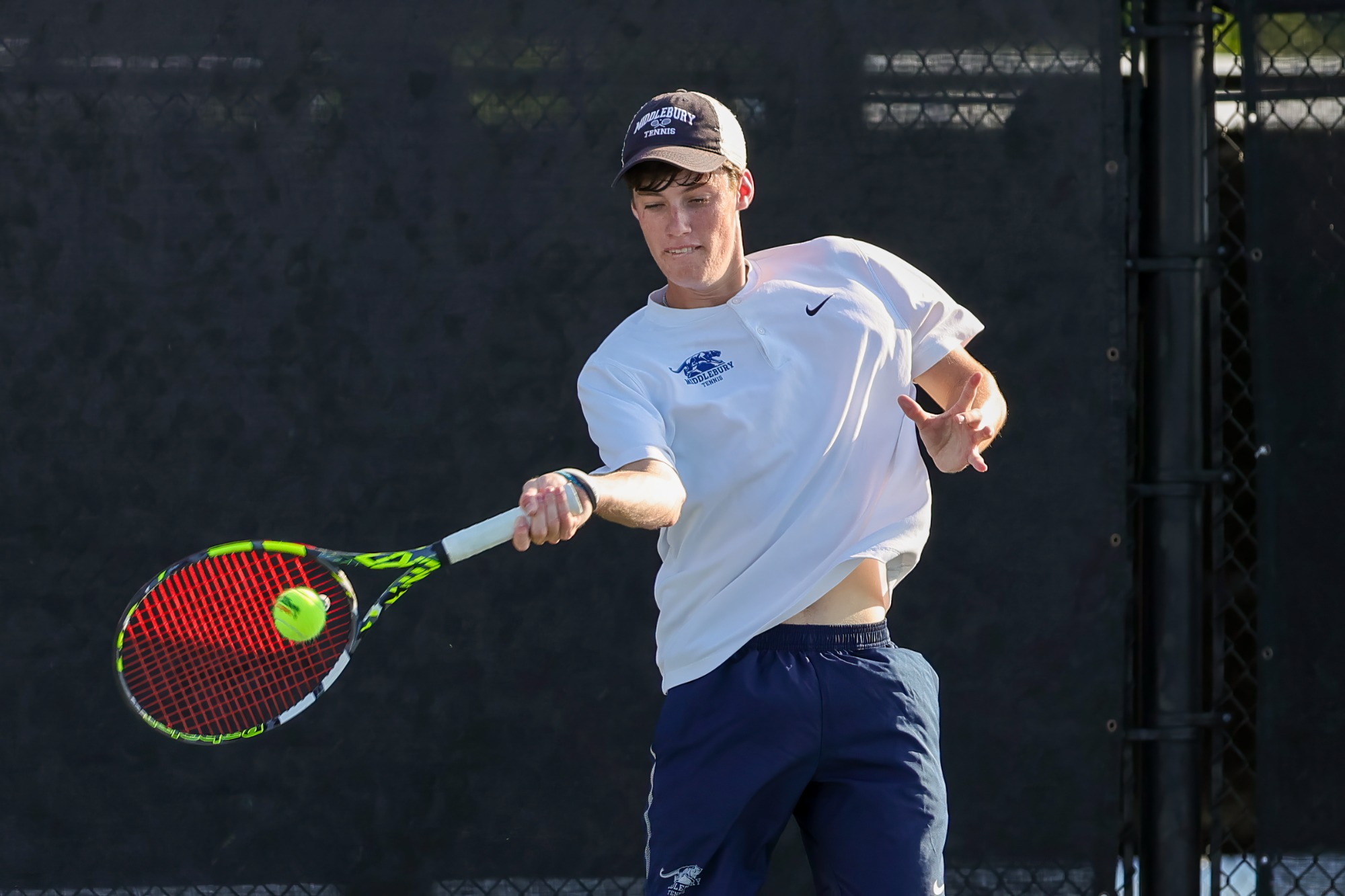 #2 Men’s Tennis Opens Spring With Victories Over #20 Brandeis ...