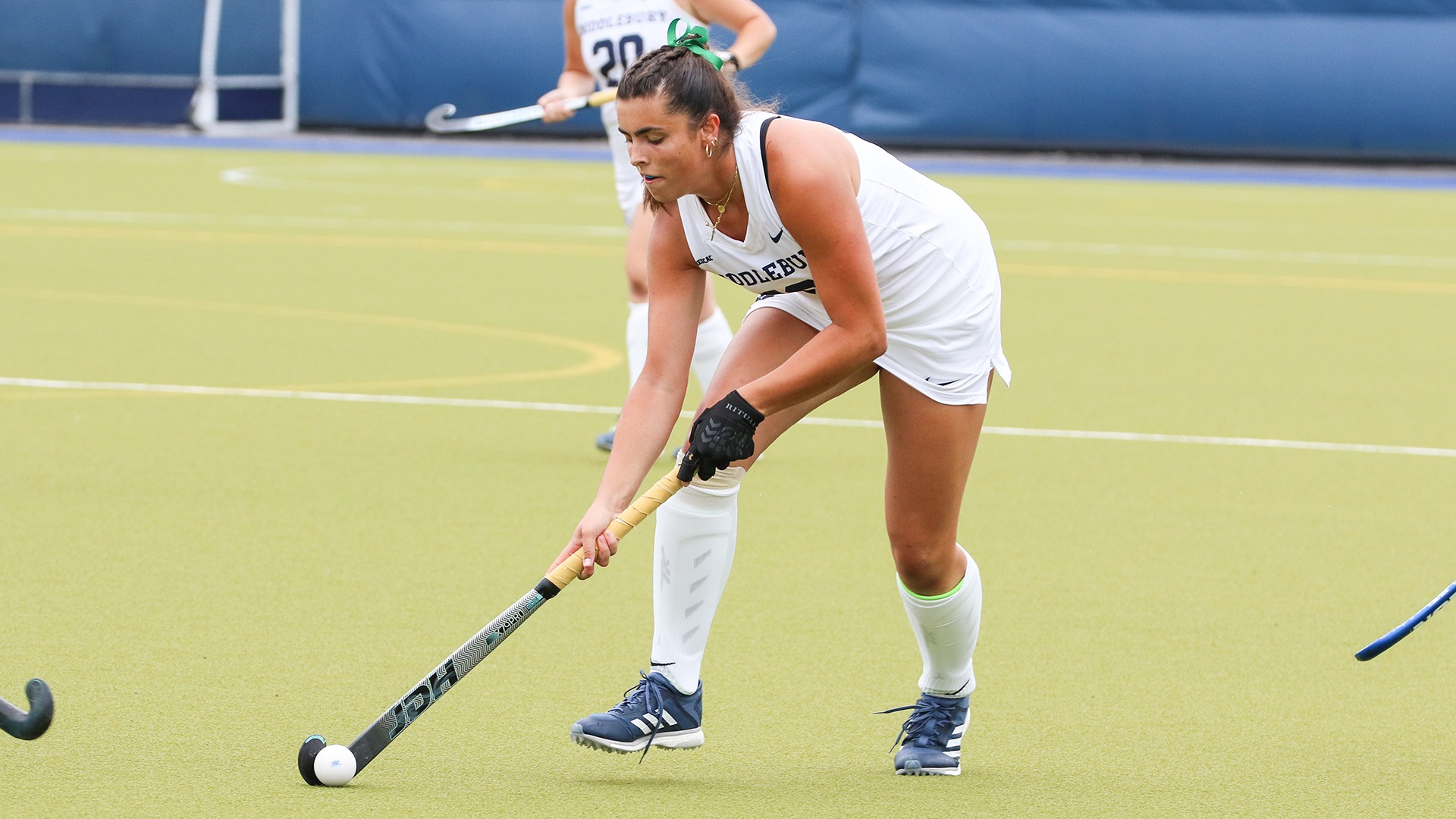 #1 Field Hockey Shuts Out UNE 6-0 - Middlebury College