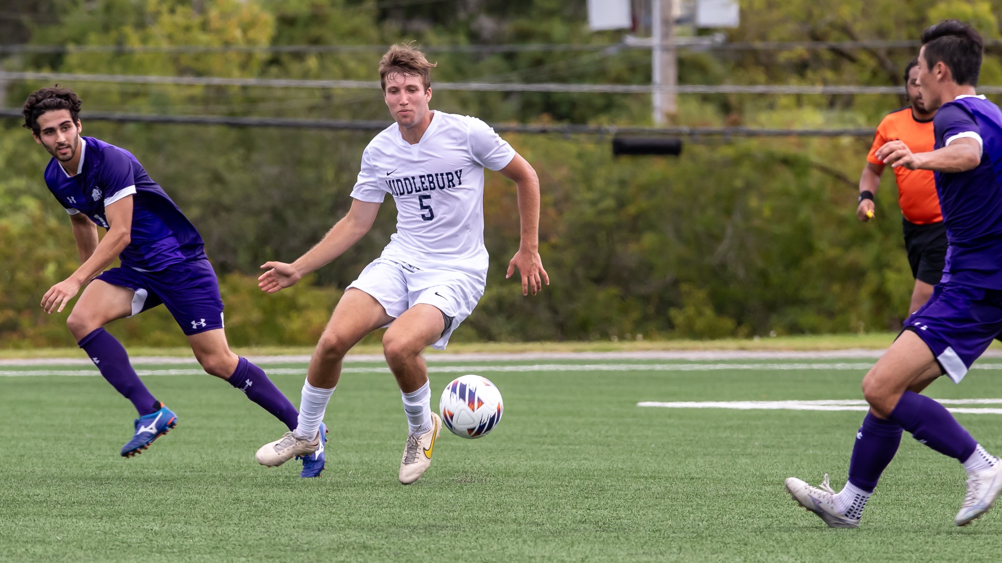 #7 Middlebury Extends Unbeaten Streak to Double Digits With 1-0 Triumph ...