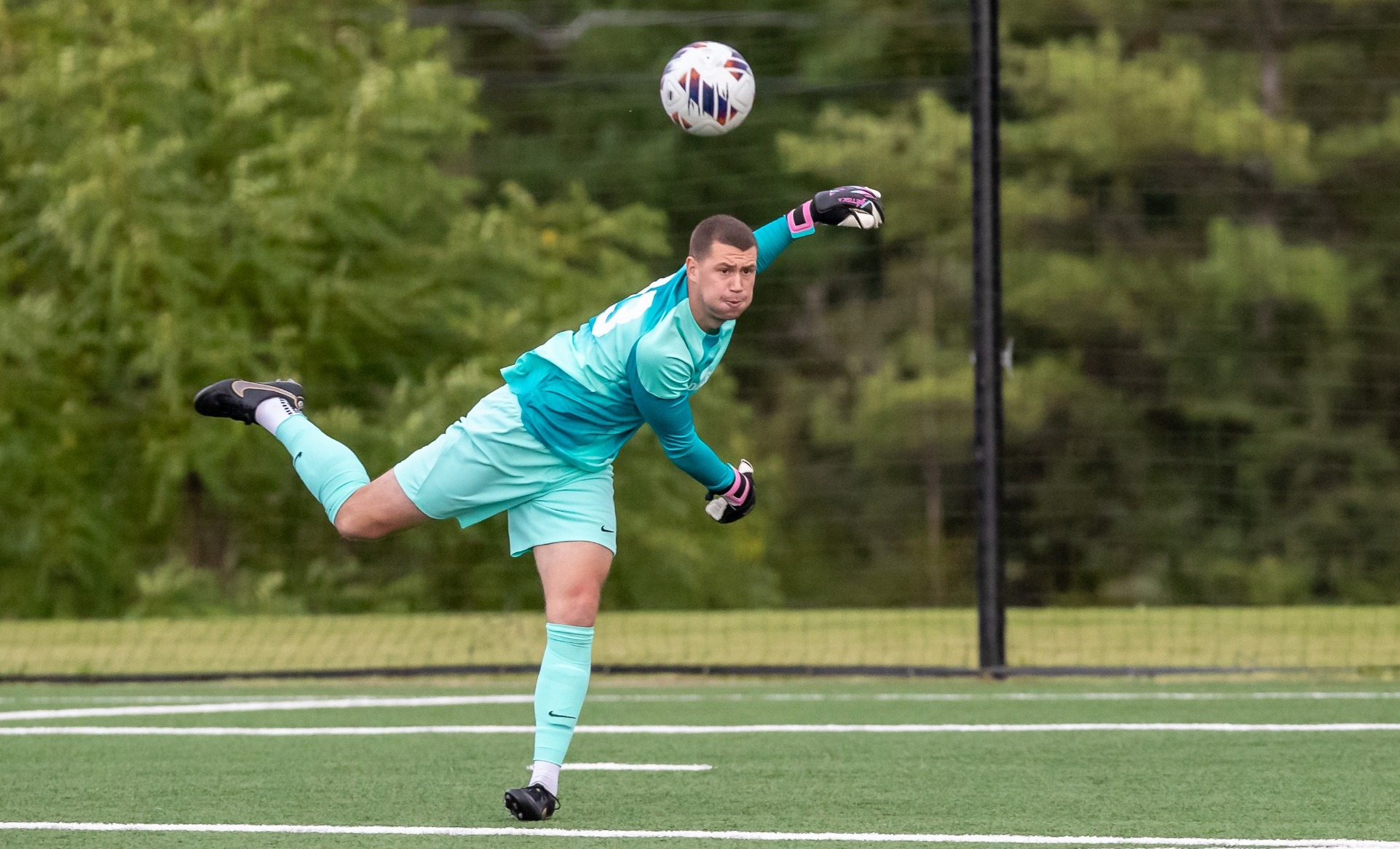 Ryan Grady - 2023 - Men's Soccer - Middlebury College