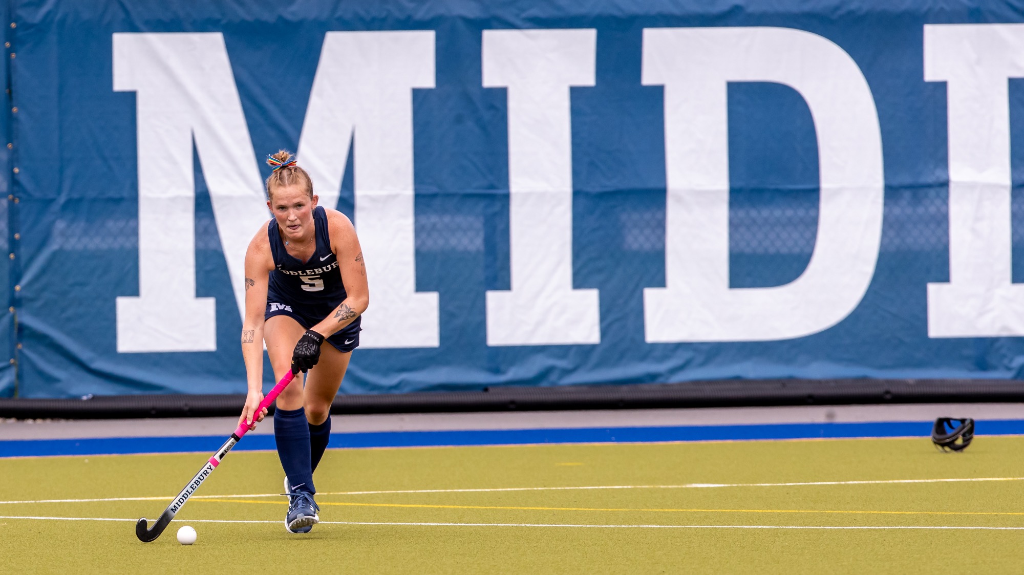 Panthers Blank Camels 6-0 To Close Out Road Weekend - Middlebury College