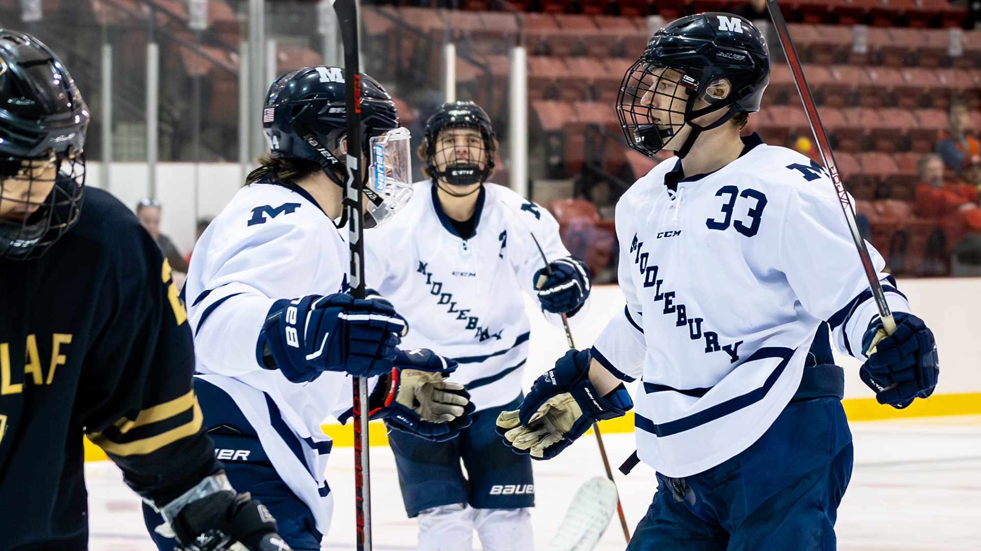 Middlebury Stuns #11 Norwich With Resounding 3-0 Victory - Middlebury ...