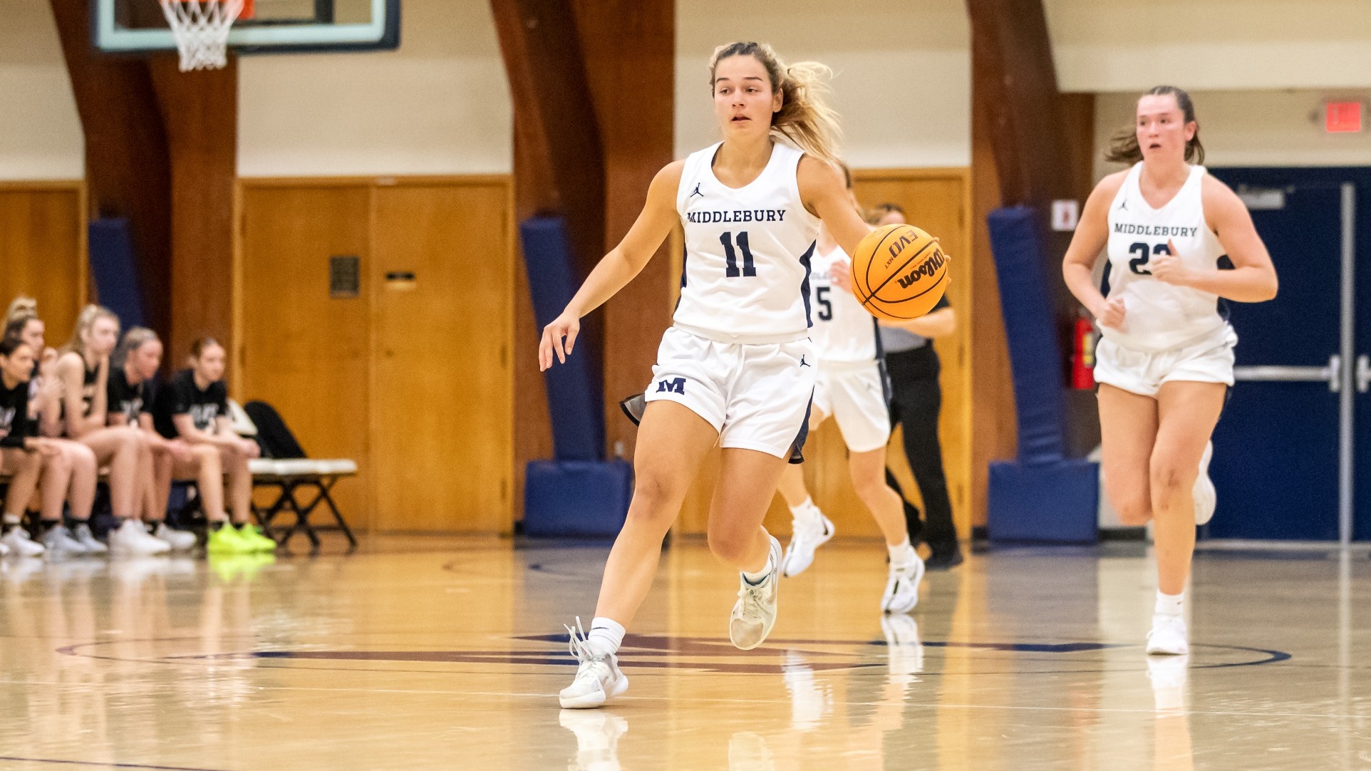 Women’s Basketball Halts Hamilton 57-54 To Open NESCAC Play ...