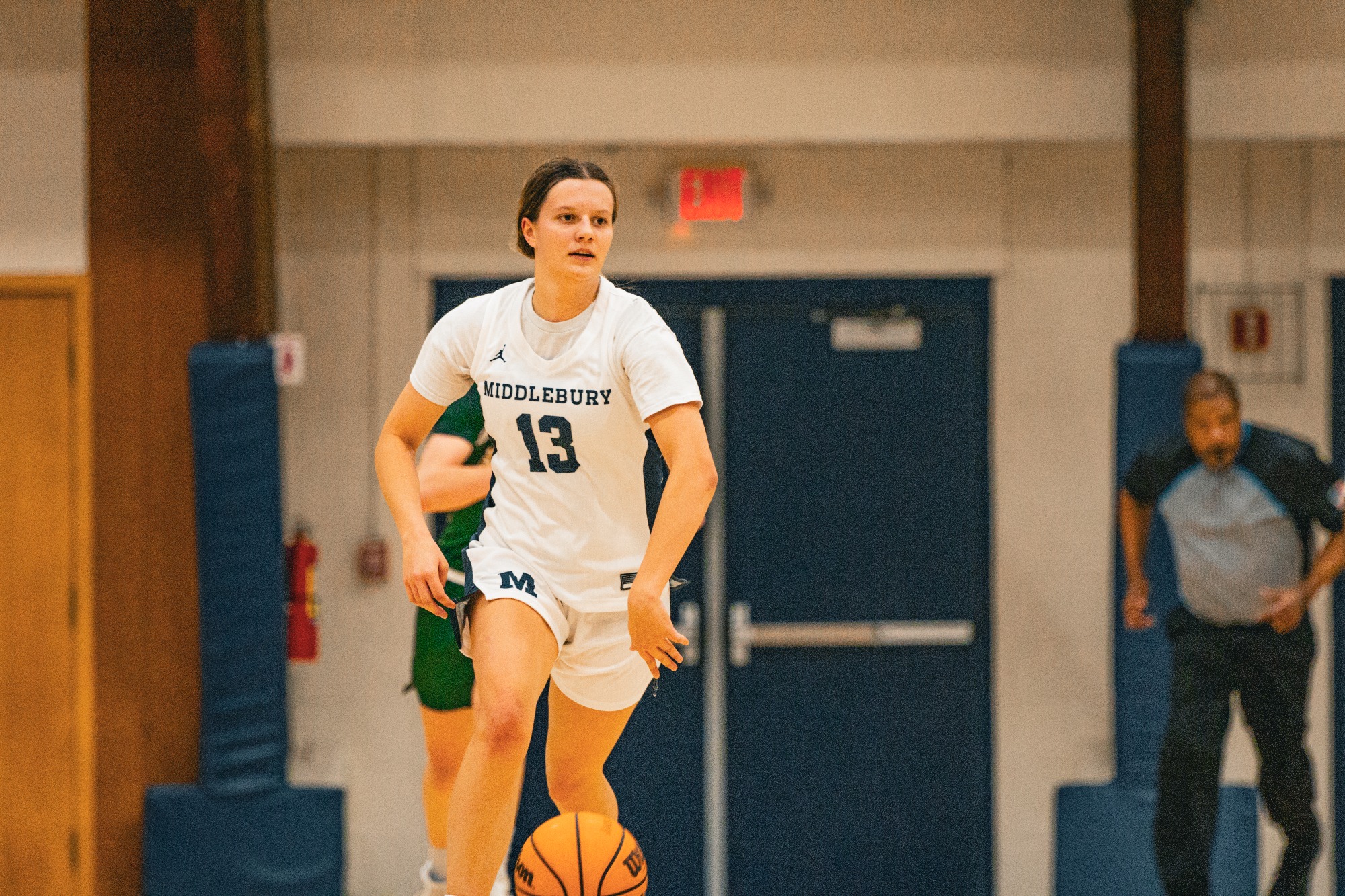 Middlebury Pulls Away From St. Lawrence In Final Quarter - Middlebury ...