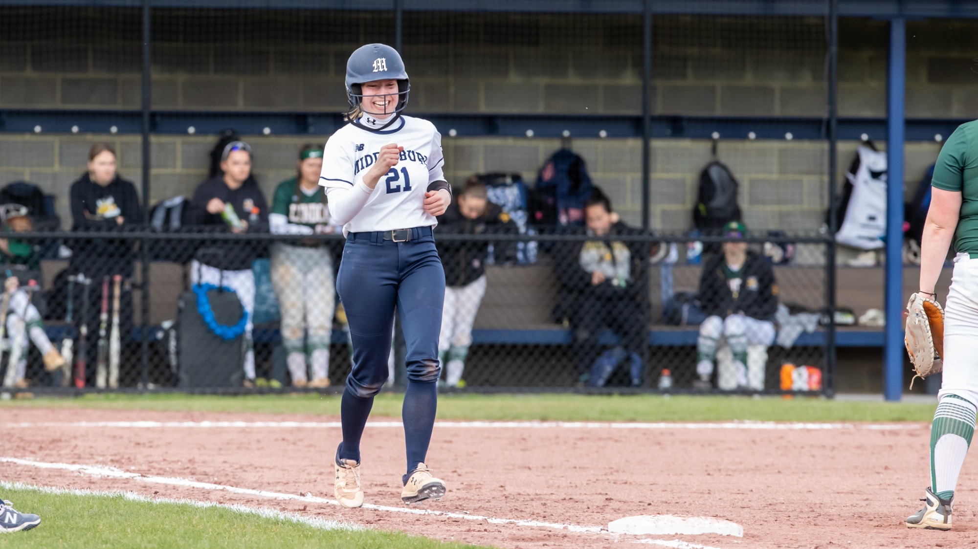 Cece Ziegler - 2024 - Softball - Middlebury College