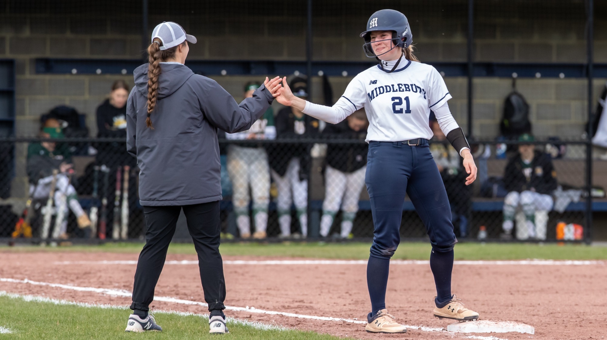 Cece Ziegler - 2024 - Softball - Middlebury College