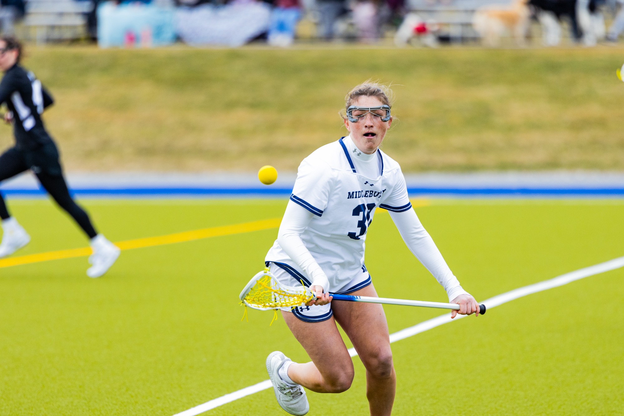 Late Rally Lifts Top-Ranked Women’s Lacrosse Over #8 Wesleyan 12-10 ...
