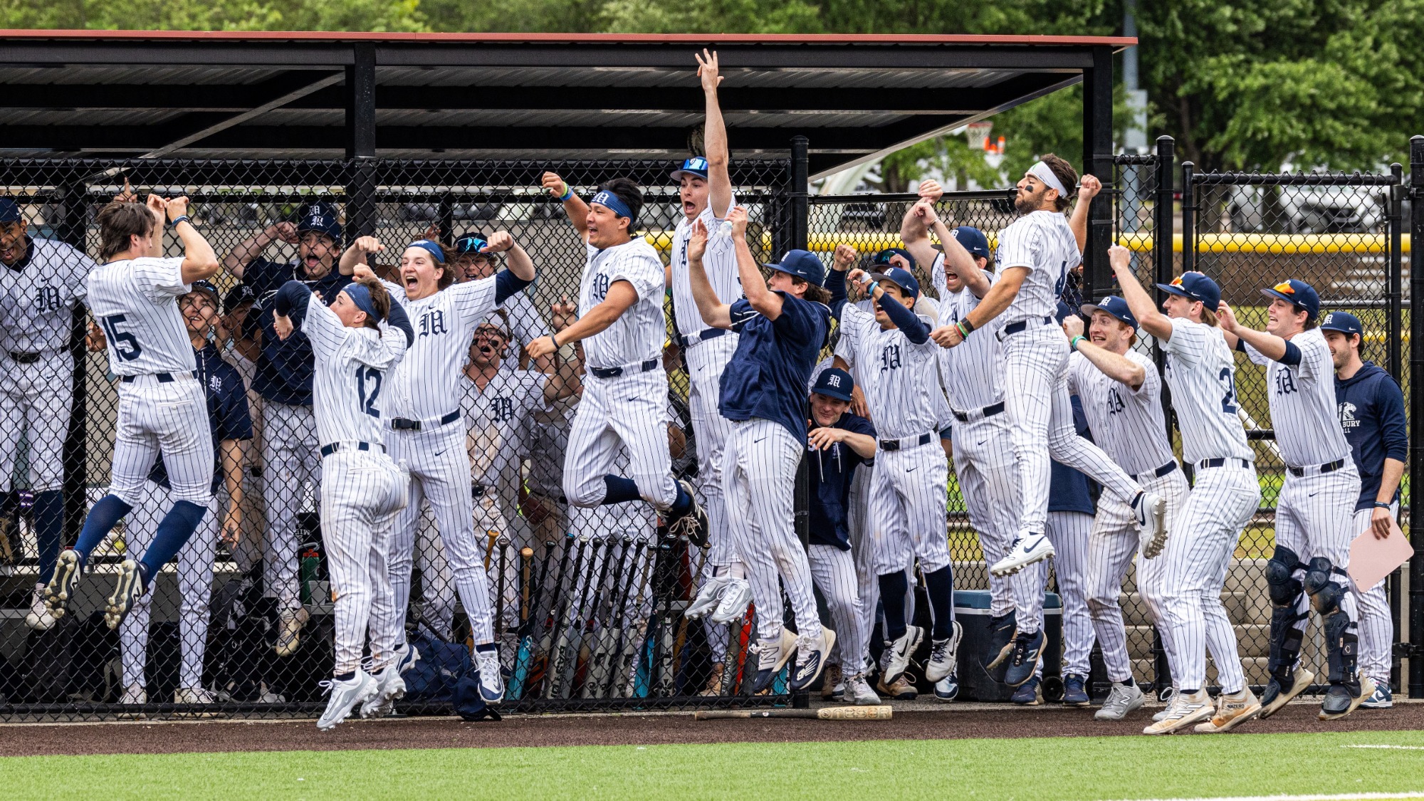 Baseball Surges To 14-7 Victory Over RPI In Midweek Action - Middlebury ...