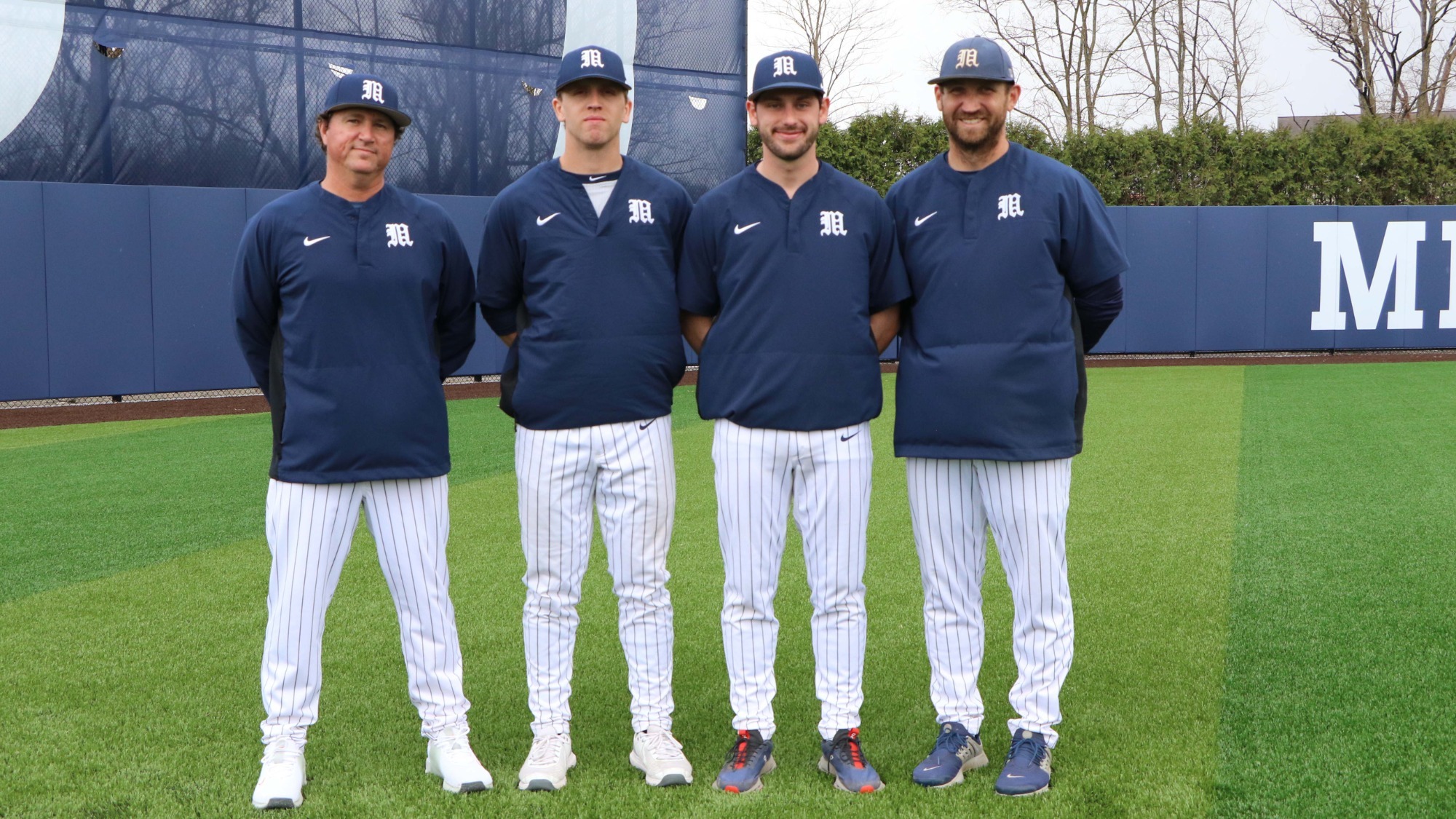 Baseball Coaches - Middlebury College