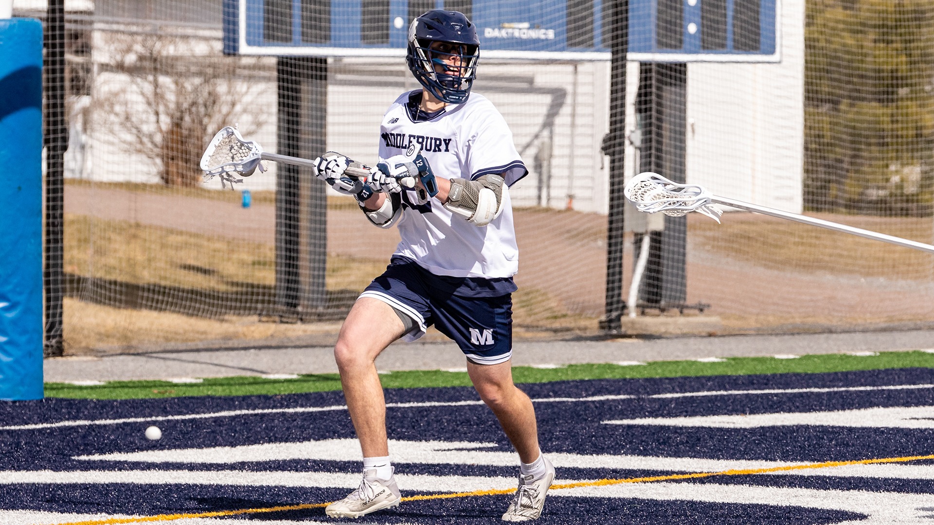 #18 Middlebury Earns Hard-Fought 7-5 Win At Colby - Middlebury College
