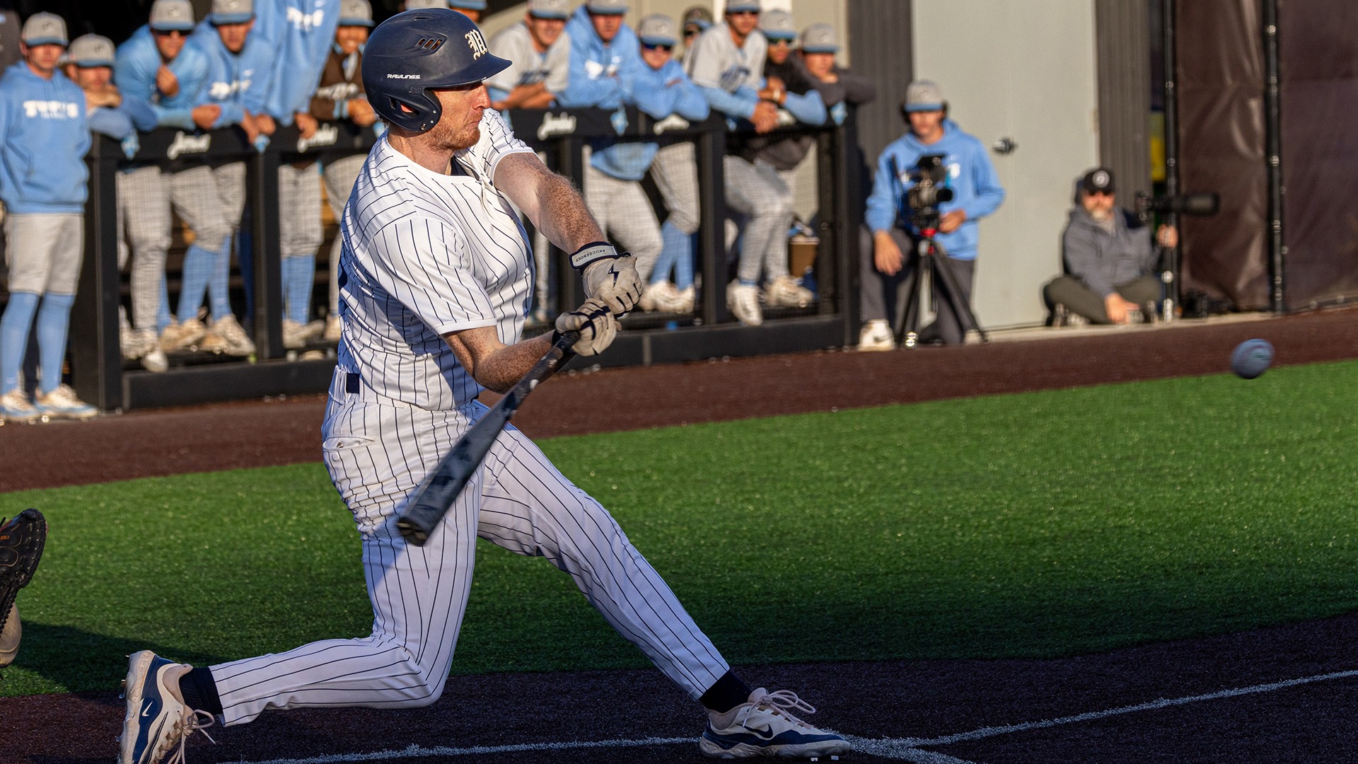 Lucas Flemming - 2024 - Baseball - Middlebury College