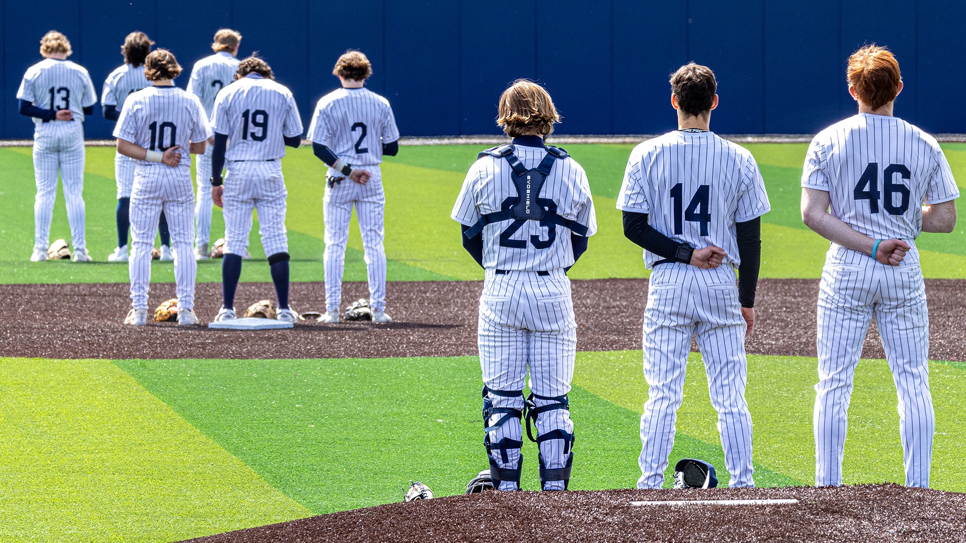 Baseball Tallies Program Record 32nd Win Before Bowing Out Of NCAA ...