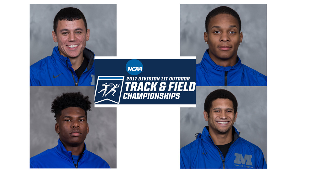 Millikin Track Athletes Shine at Rainy NCAA Championships - Millikin ...