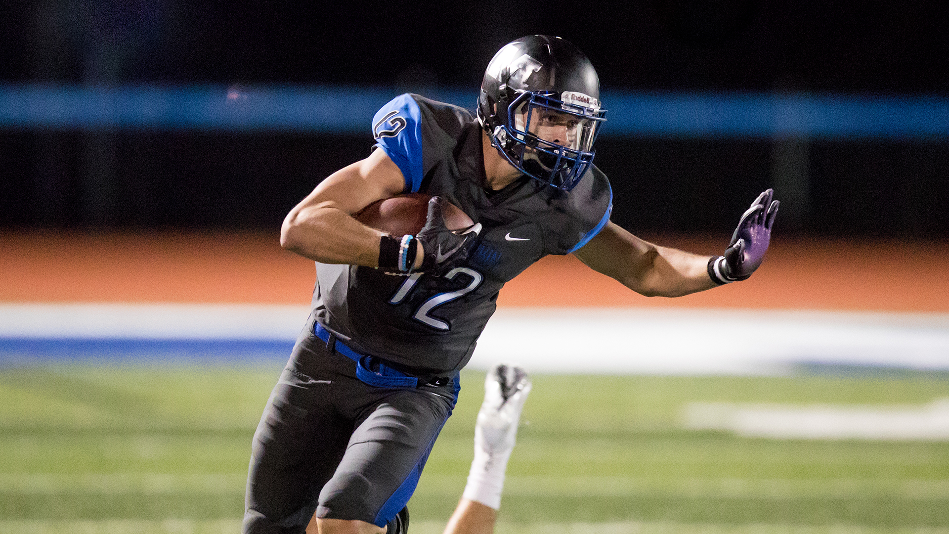 Millikin Football Scores Key Road Win - Millikin University Athletics