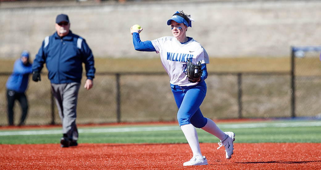 Millikin’s Farmer Named NFCA All-Region - Millikin University Athletics