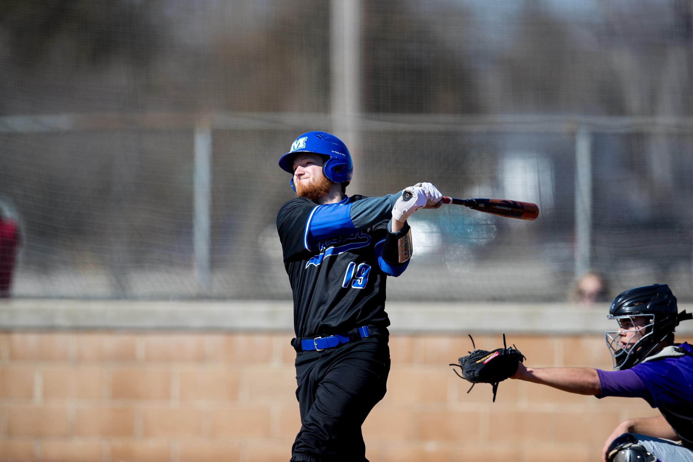 Millikin Baseball Falls in Road Doubleheader - Millikin University ...