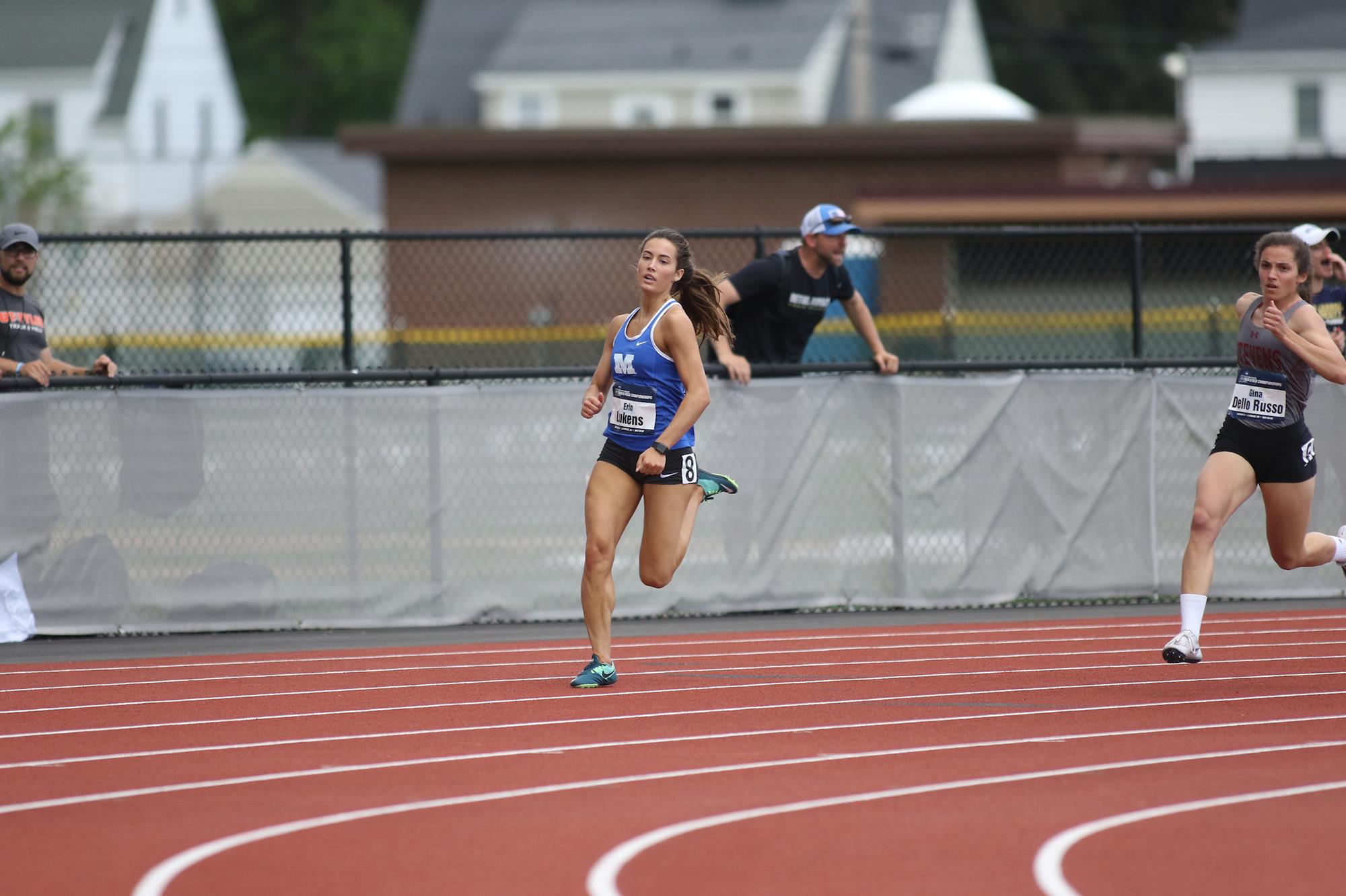 Big Blue Track Wins Millikin Alumni Meet - Millikin University Athletics