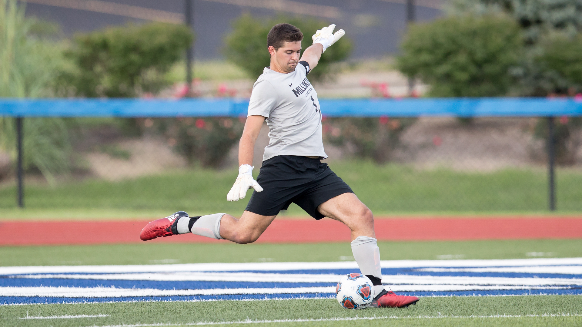 Student Athlete Profile: Isaac Hopper - Millikin University Athletics