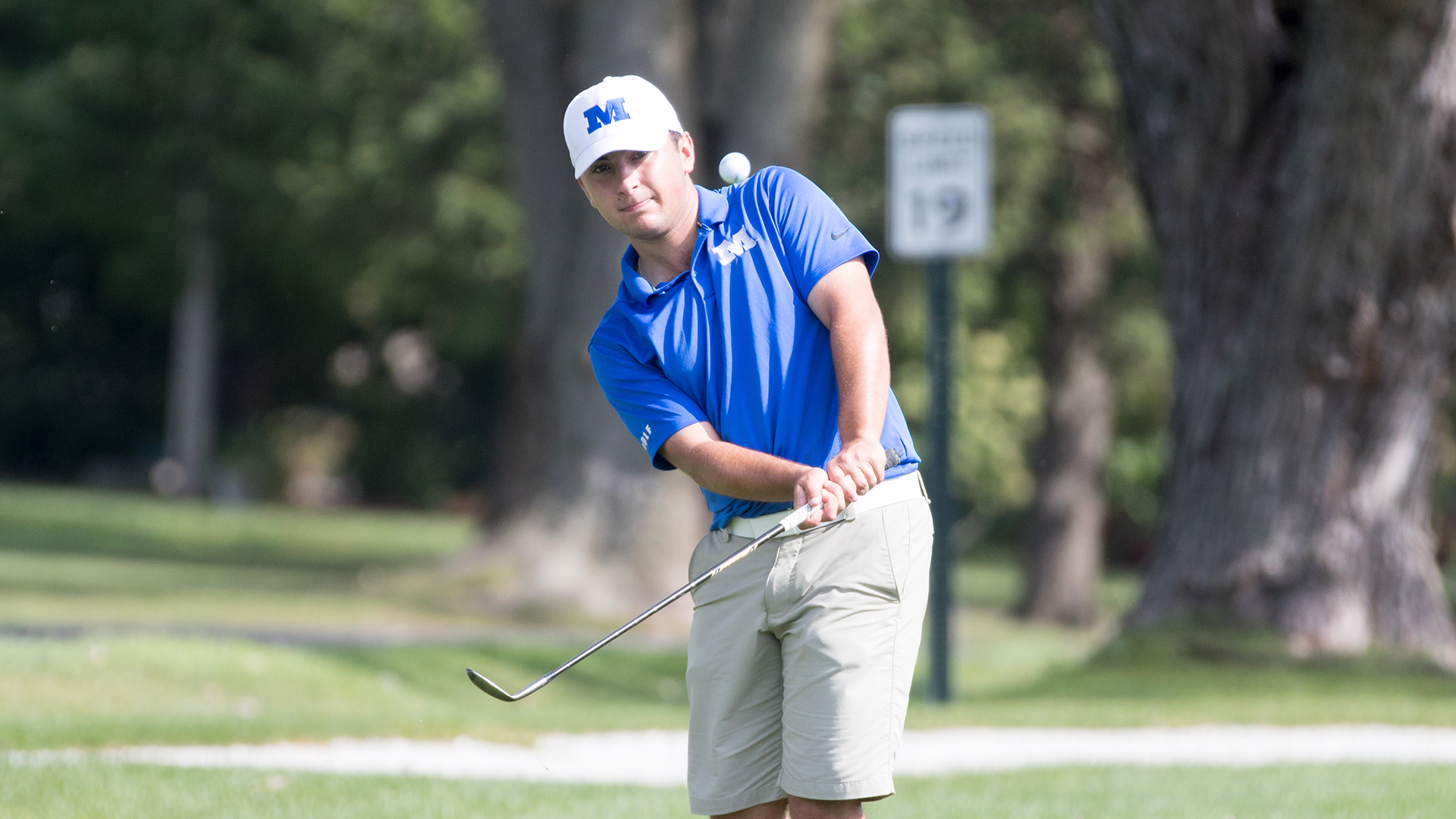 Men’s Golf Fifth at Take Back The Night Event - Millikin University ...