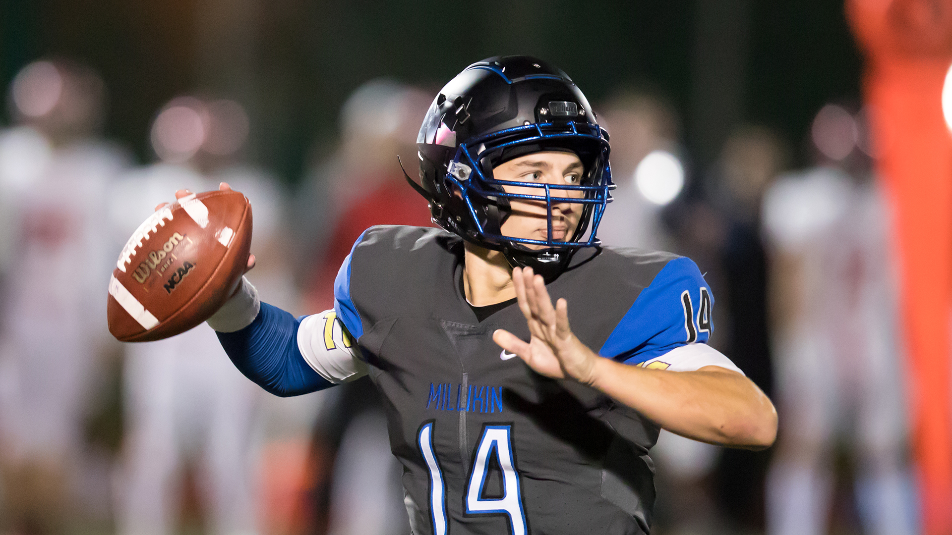 Millikin Football Opens Season with Victory - Millikin University Athletics