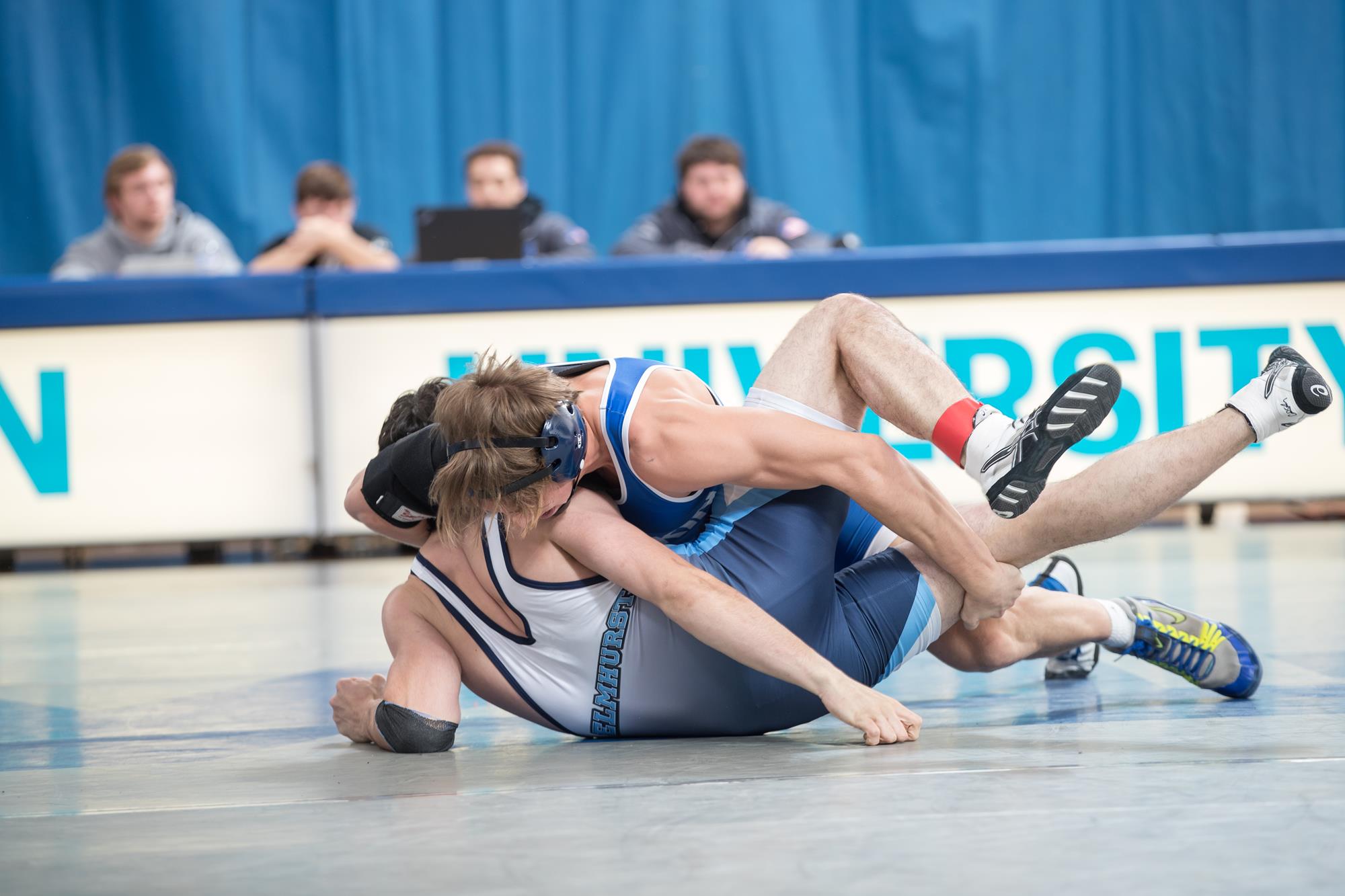 Bradan Birt - Wrestling - Millikin University Athletics