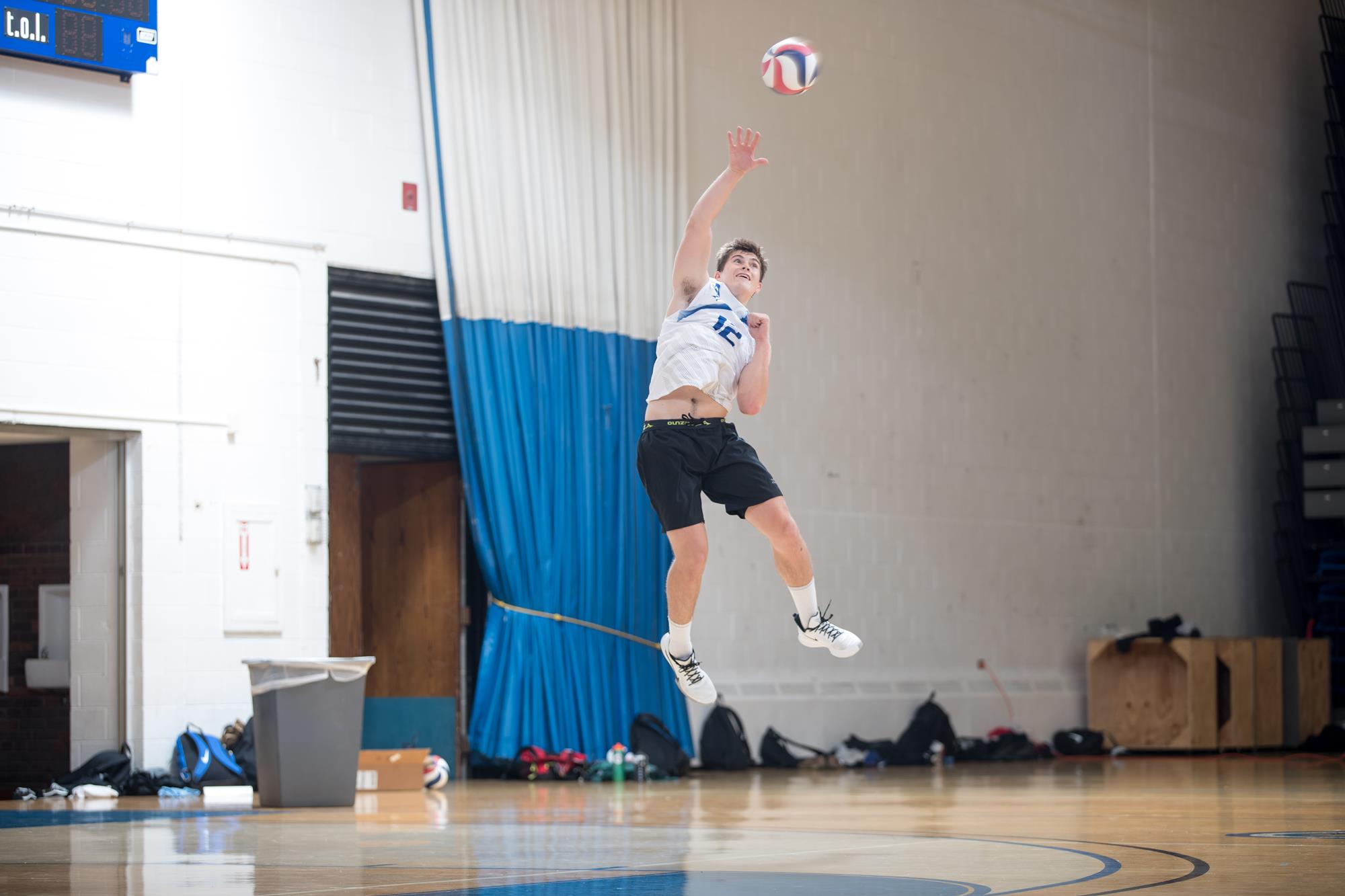 Colby Campbell - Men's Volleyball - Millikin University Athletics