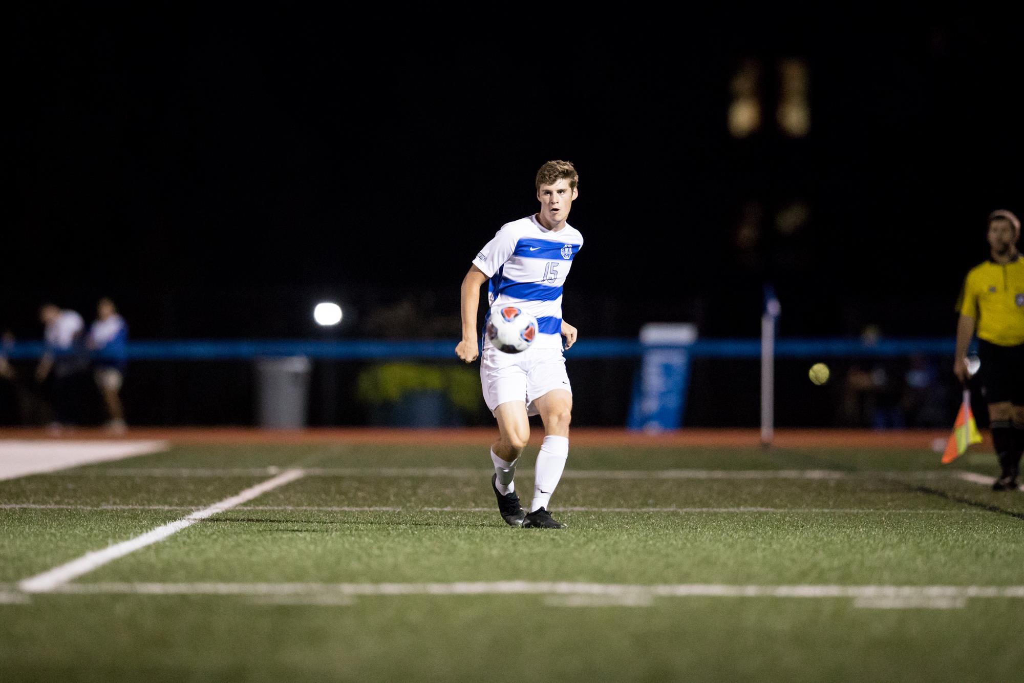 Connor Foley - Men's Soccer - Millikin University Athletics